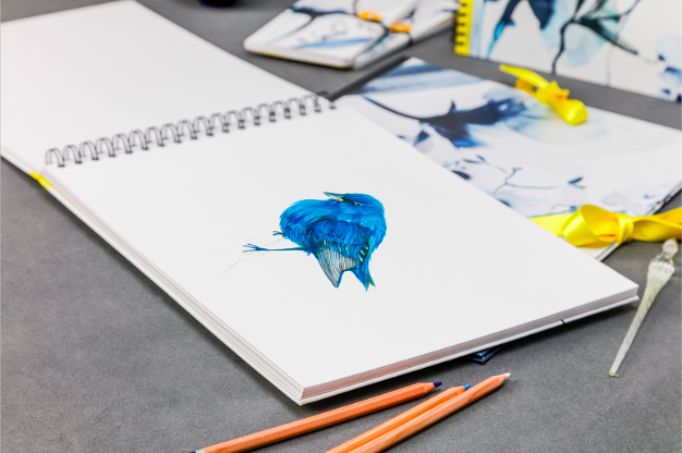 Sketchbooks & Paper — Libraries & Archives - Stationery specialists