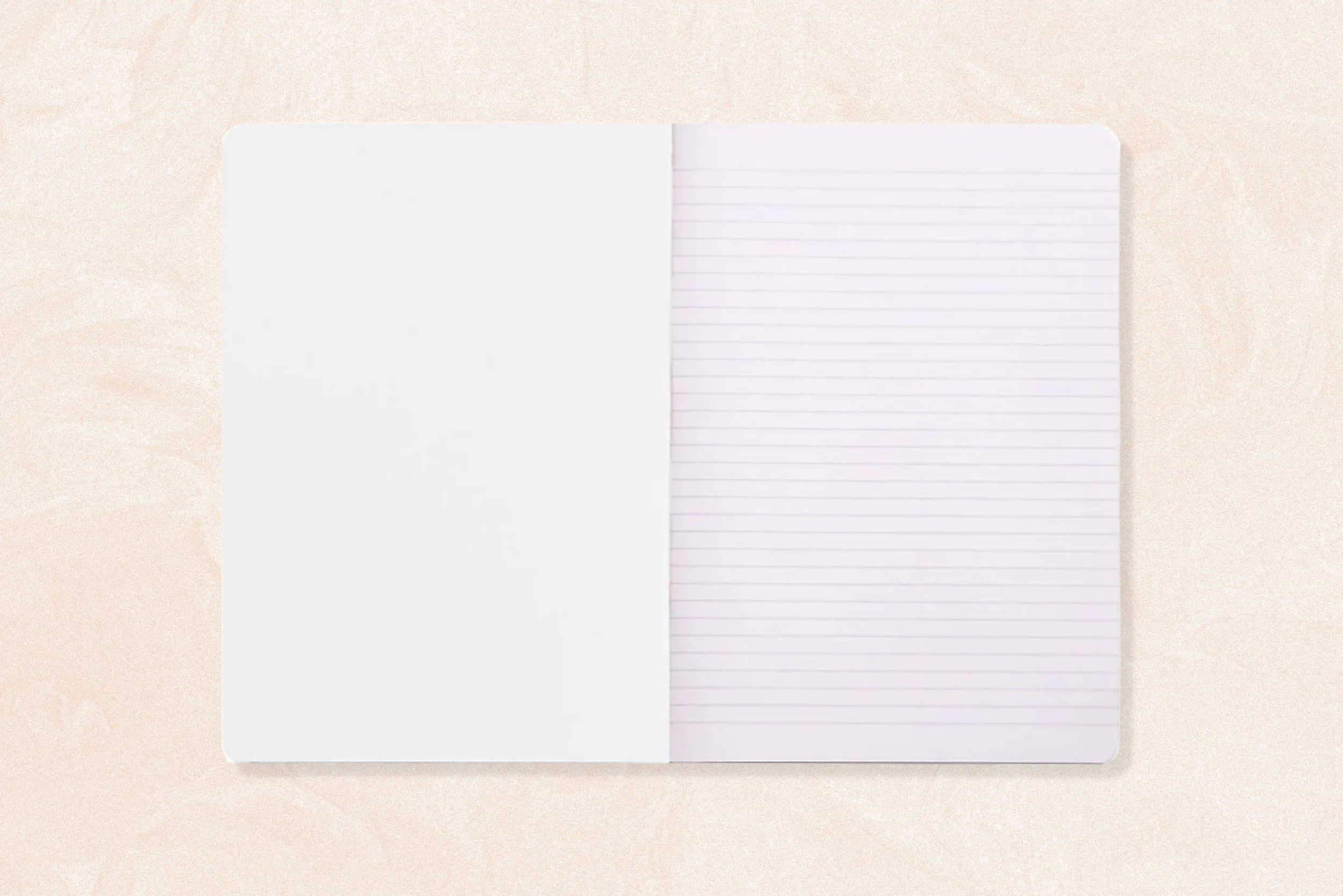 Hightide Puggy's Paperback Notebook - Blue Print — Libraries and ...