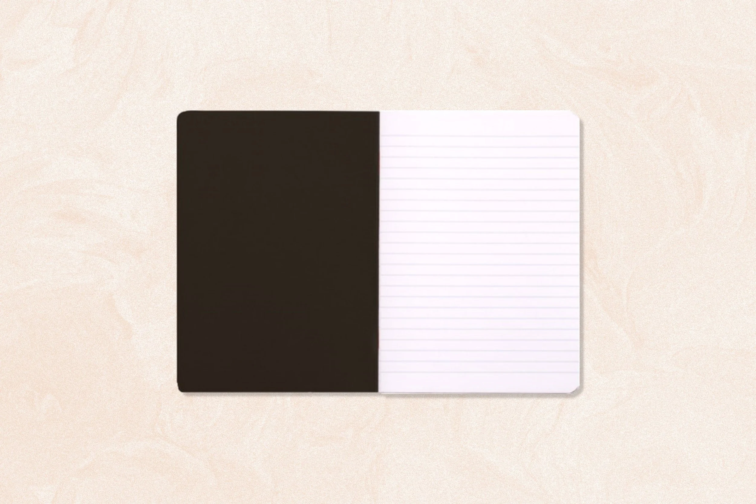 Hightide Puggy's Paperback Notebook - Blue Print — Libraries and ...