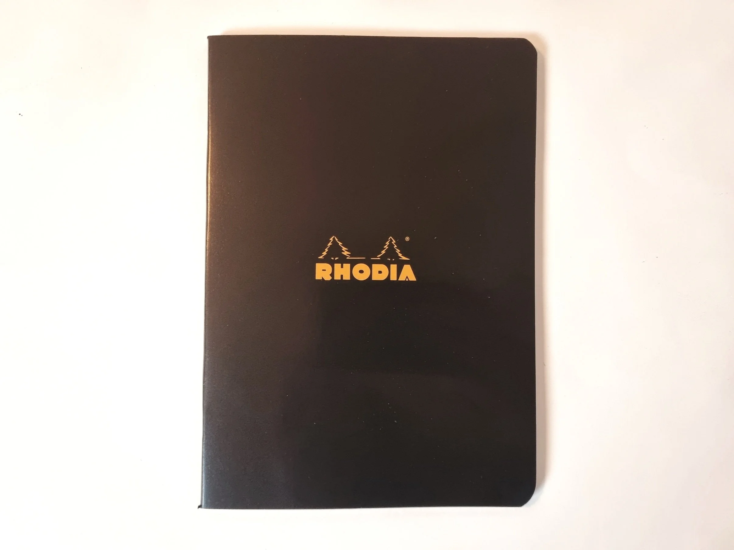 Hightide Puggy's Paperback Notebook - Blue Print — Libraries and ...