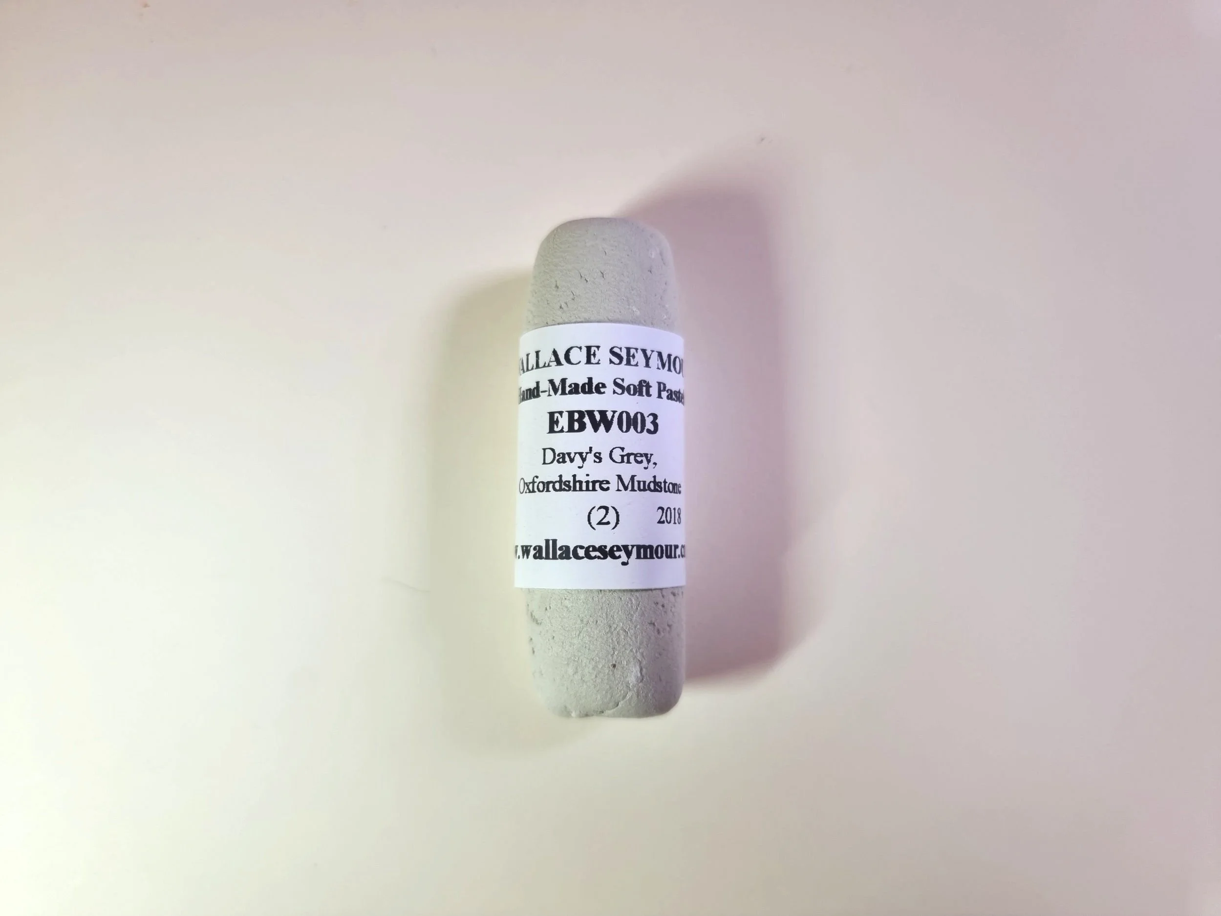 Wallace Seymour Ancient Drawing Materials - Grezzo Raw Drawing Stones ...