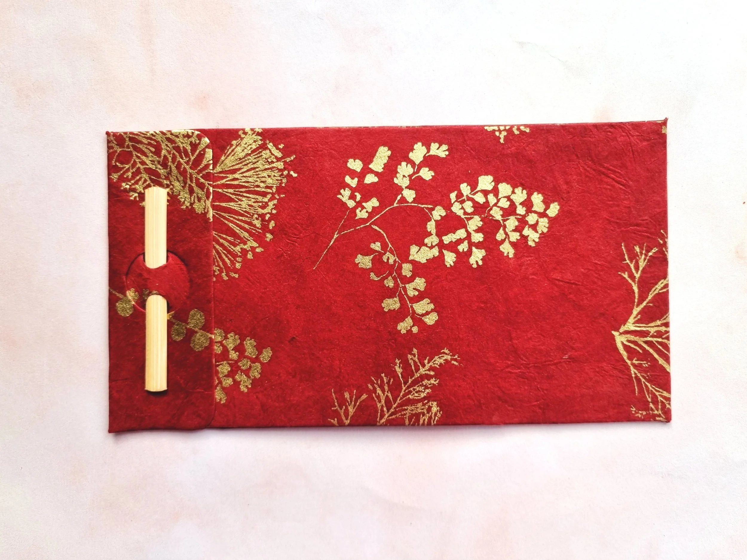 Fine Italian Paper - Letterpress Golden Bees - 1 Sheet — Libraries and ...