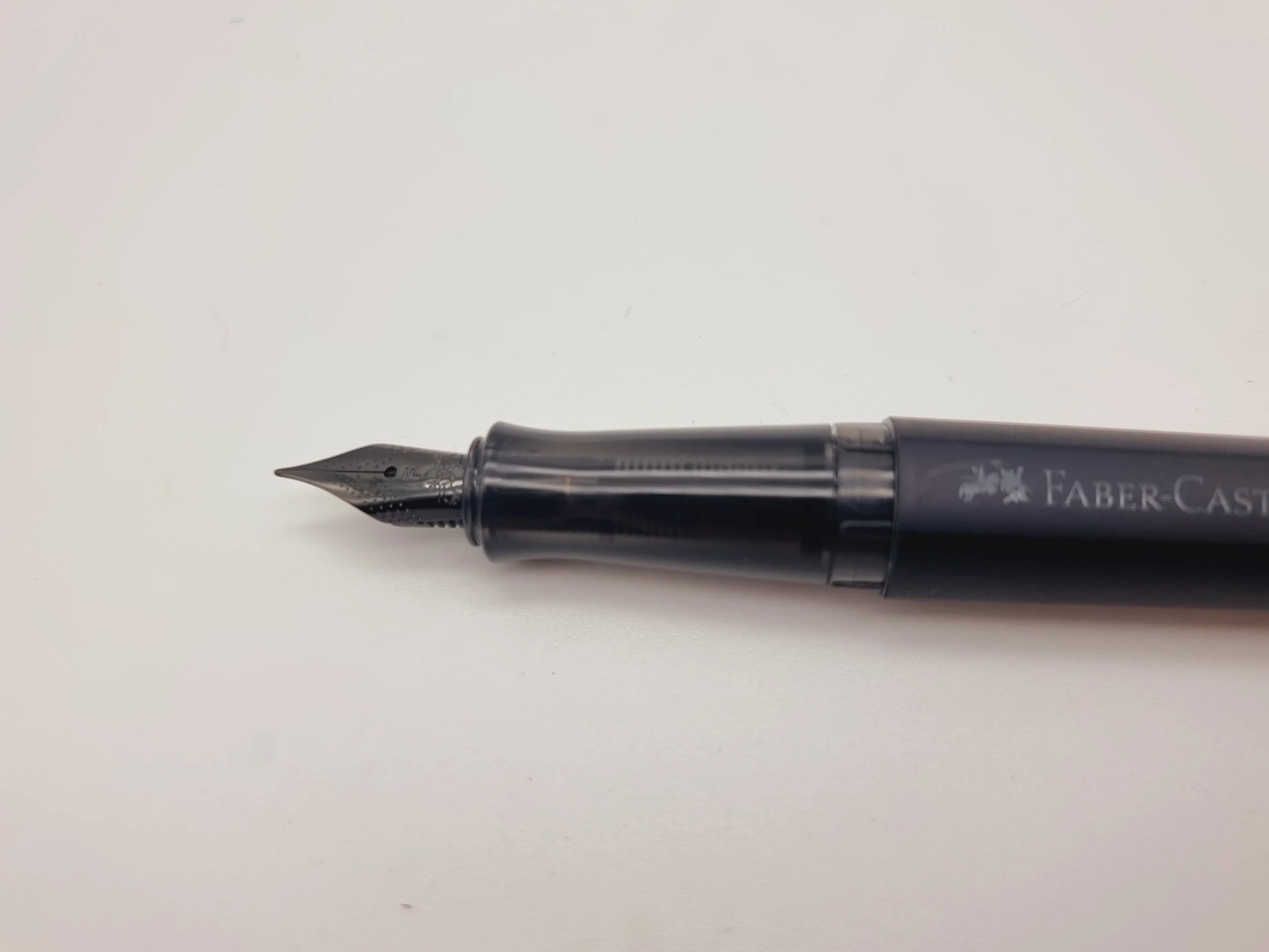 Kaweco Student Fountain Pen - 30s Blues - Fine Nib — Libraries and ...