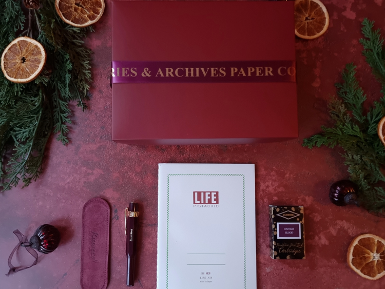Iconic Album De Photos - Blue — Libraries and Archives Paper Company