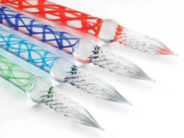 Herbin Straight Glass Dip Pens — Libraries and Archives Paper Company