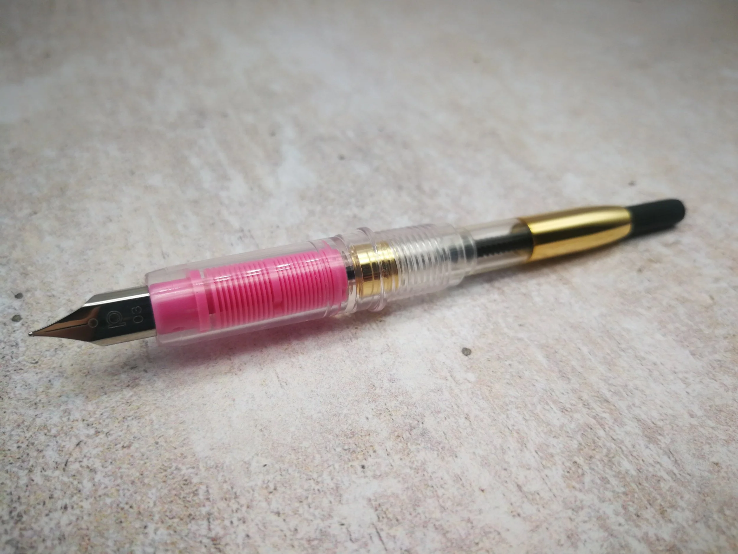 Diamine Nib Cleaning Fluid - 30ml — Libraries and Archives Paper Company