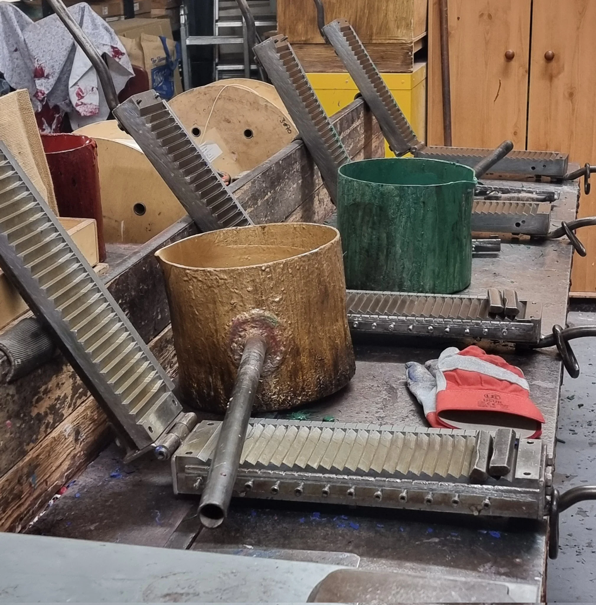 Waterston’s Sealing Wax — Libraries and Archives Paper Company