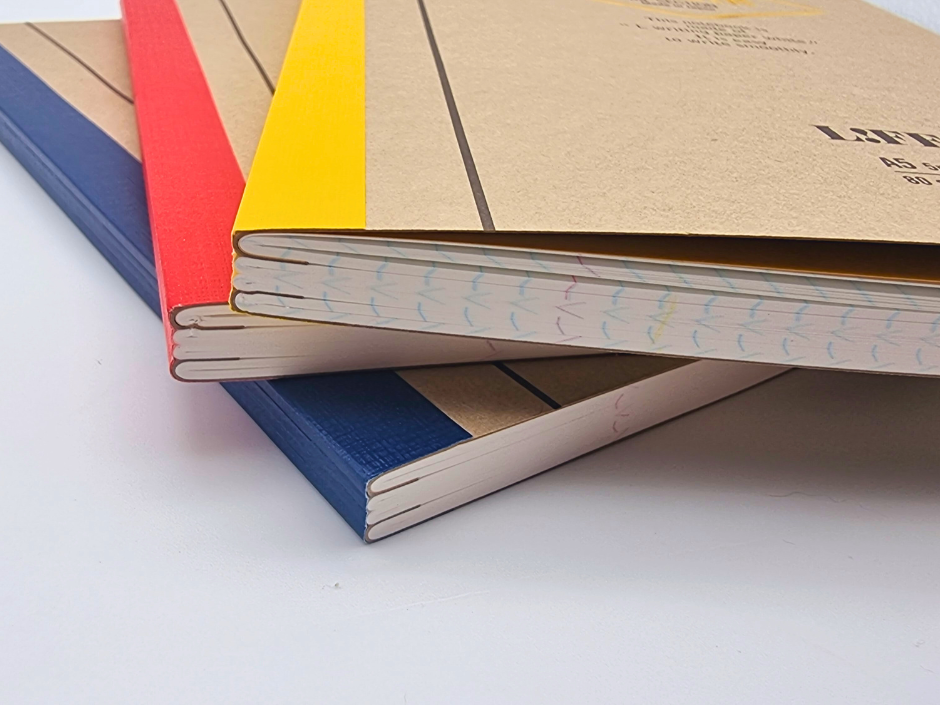 Hightide Penco Soft PP Notebook - Yellow - Squared - B6 — Libraries and ...