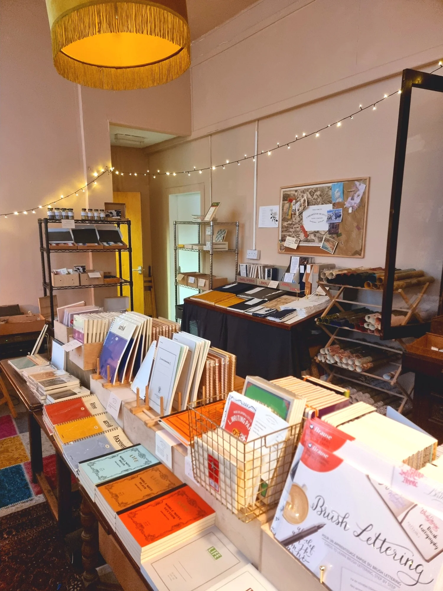 Fountain Pen Pressing and Ink Testing — Libraries and Archives Paper ...