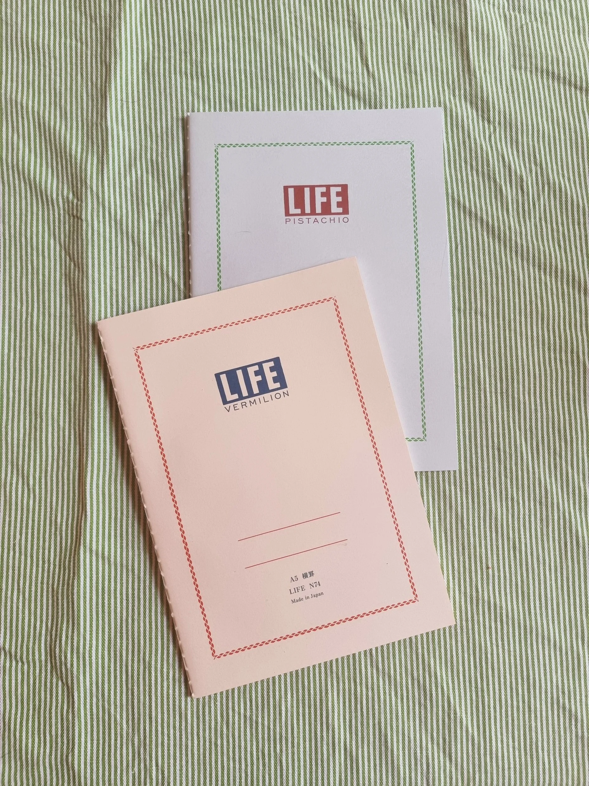 Geeking Out: Japanese Notebooks — Libraries and Archives Paper Company