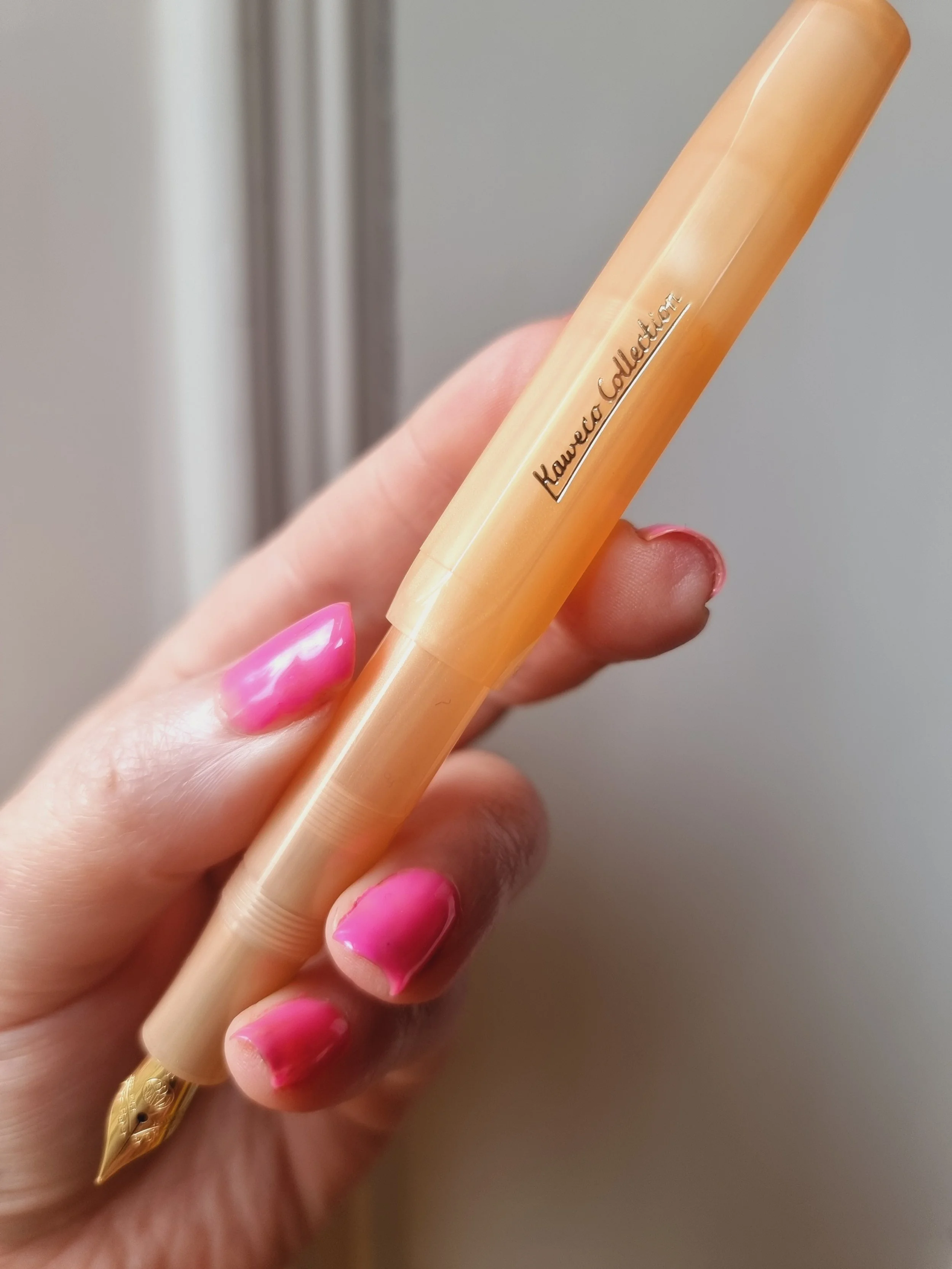 Kaweco Student Fountain Pen - 30's Blues — Libraries and Archives Paper ...