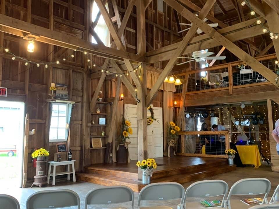 Gallery — Top of the Hill Farm