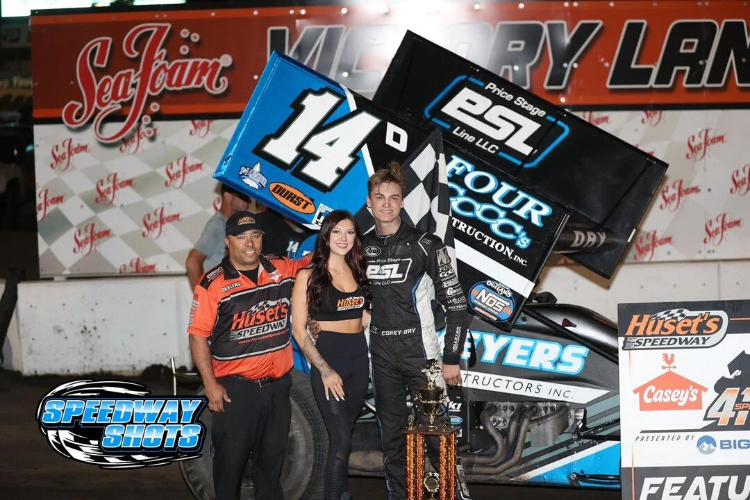 Speedway Shots