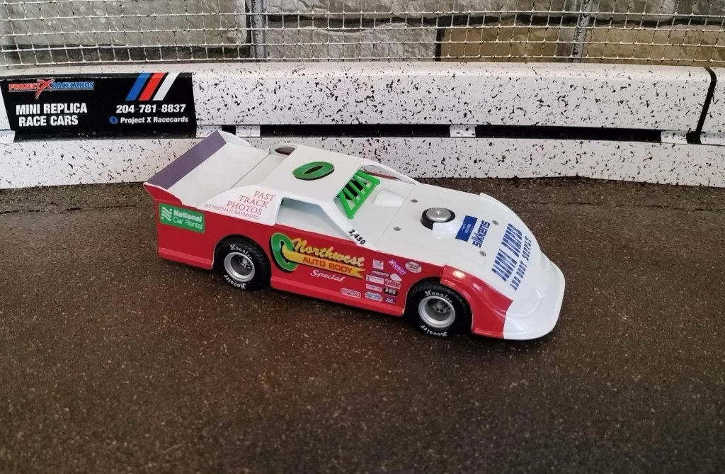 Custom & Personalized Racing Gifts — Speedway Shots