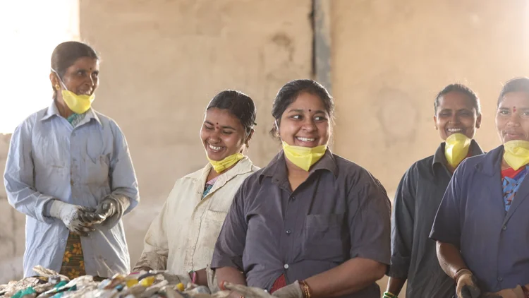 Plastics For Change India Foundation