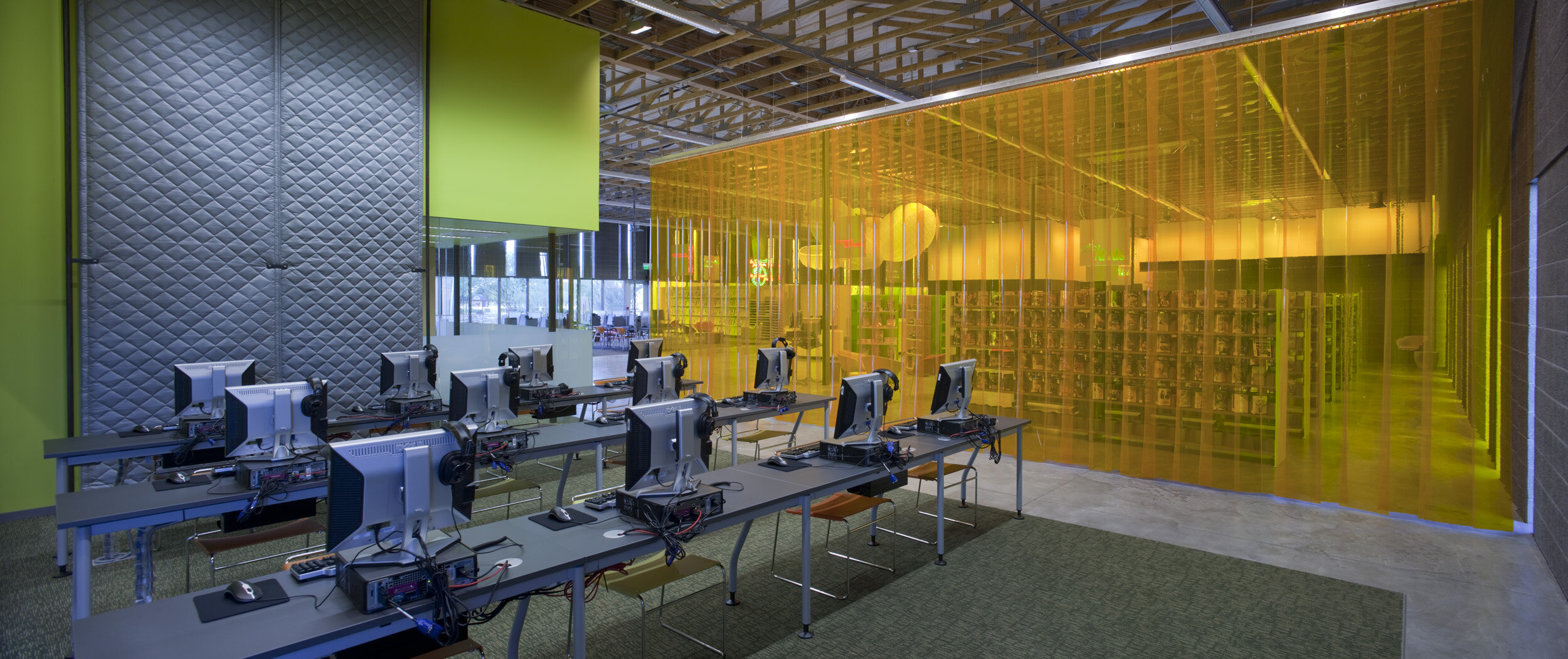 AGAVE LIBRARY — WORKSBUREAU