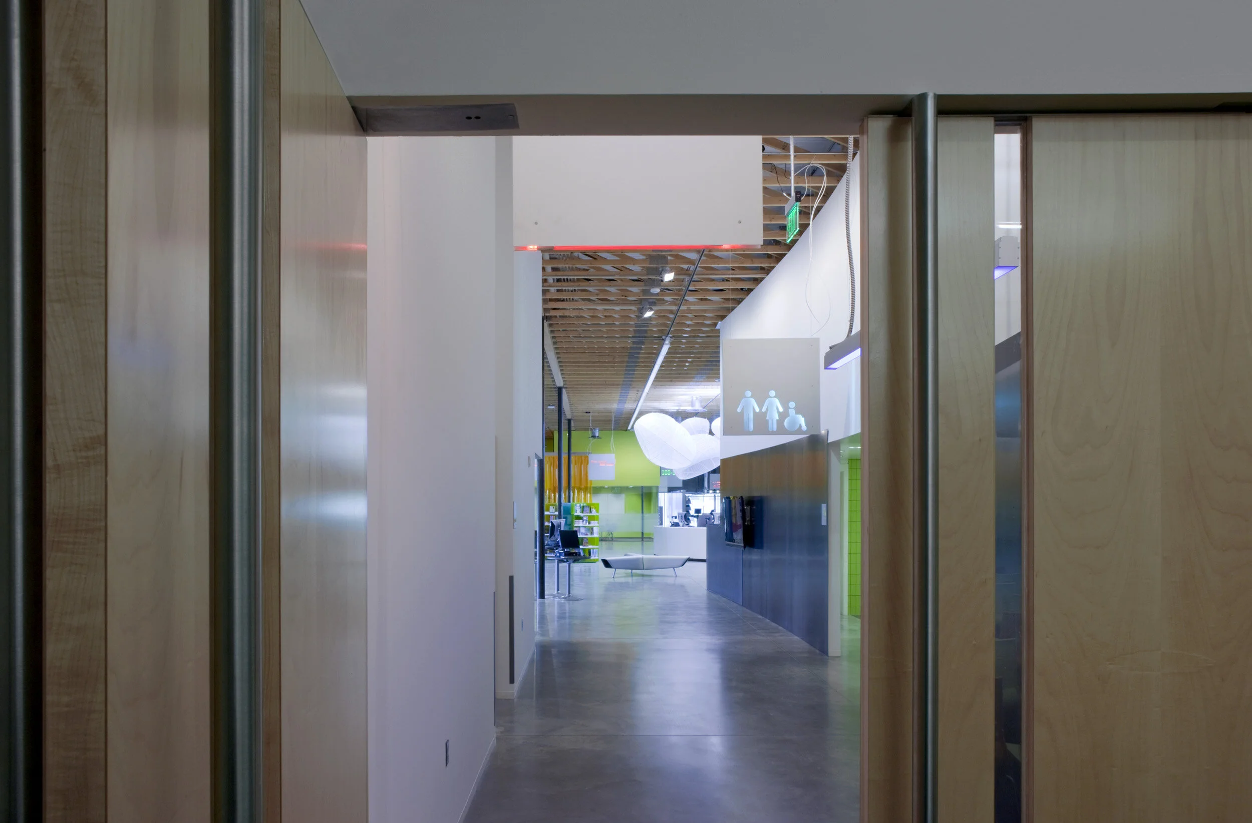 AGAVE LIBRARY — WORKSBUREAU