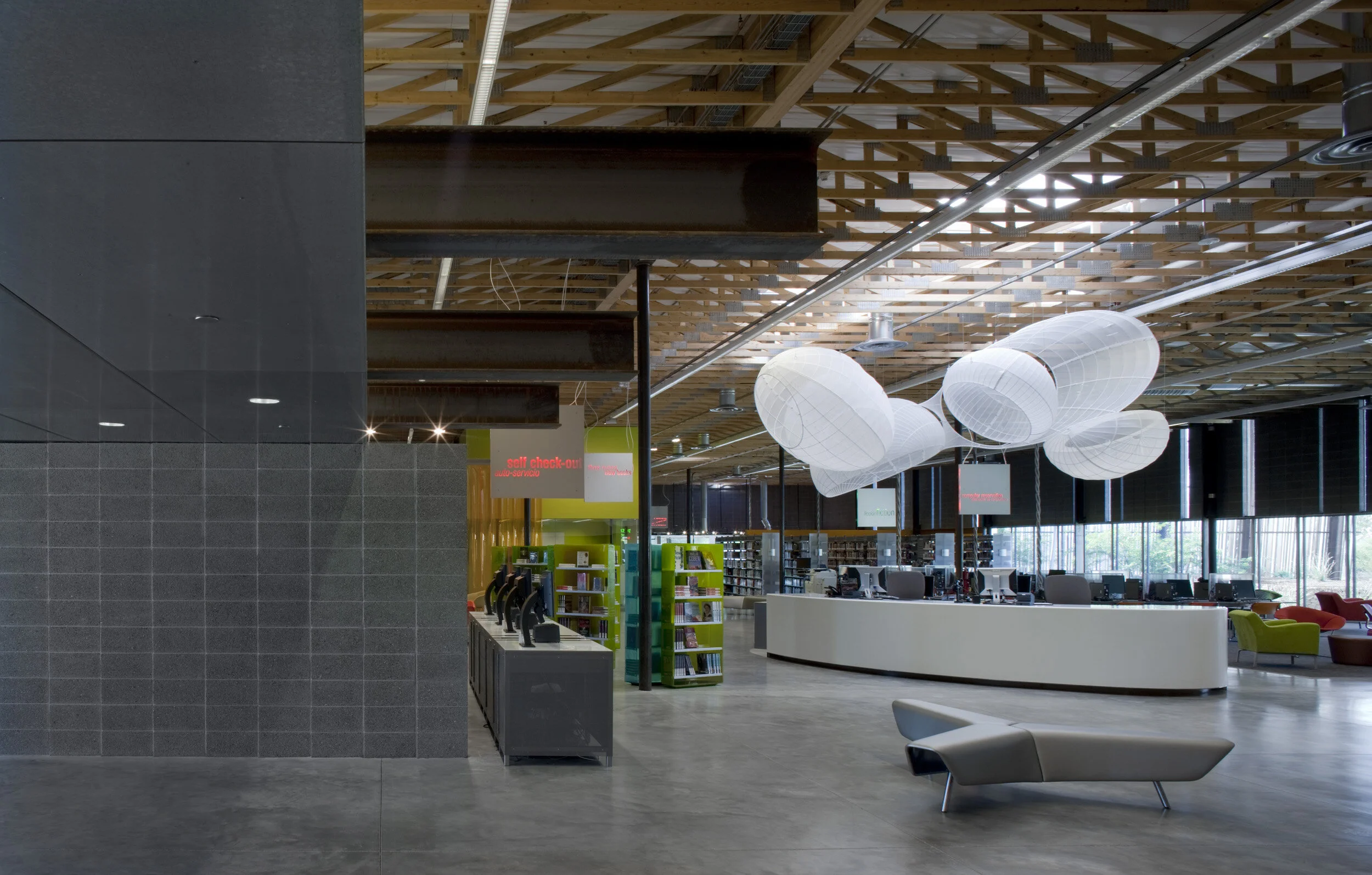 AGAVE LIBRARY — WORKSBUREAU