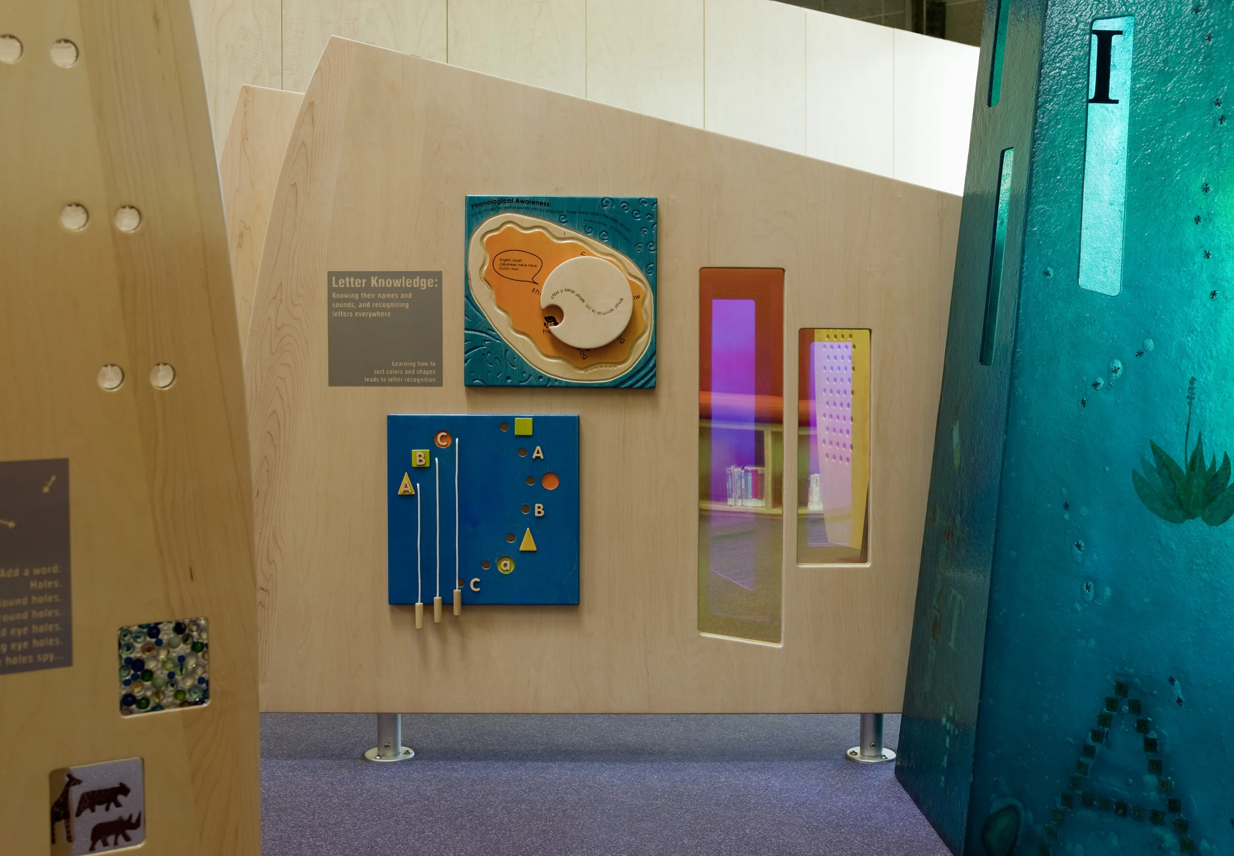 AGAVE LIBRARY — WORKSBUREAU