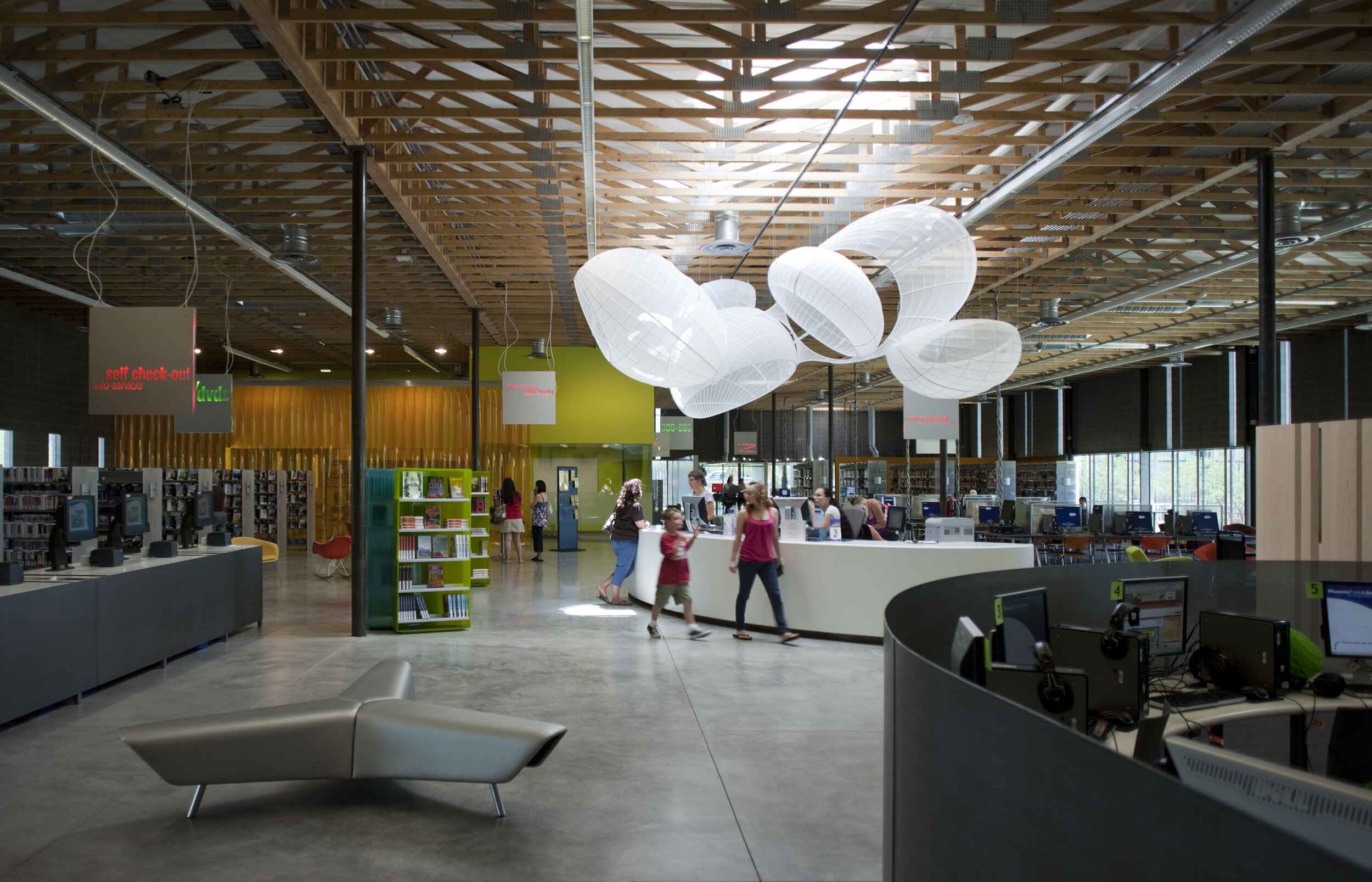 AGAVE LIBRARY — WORKSBUREAU