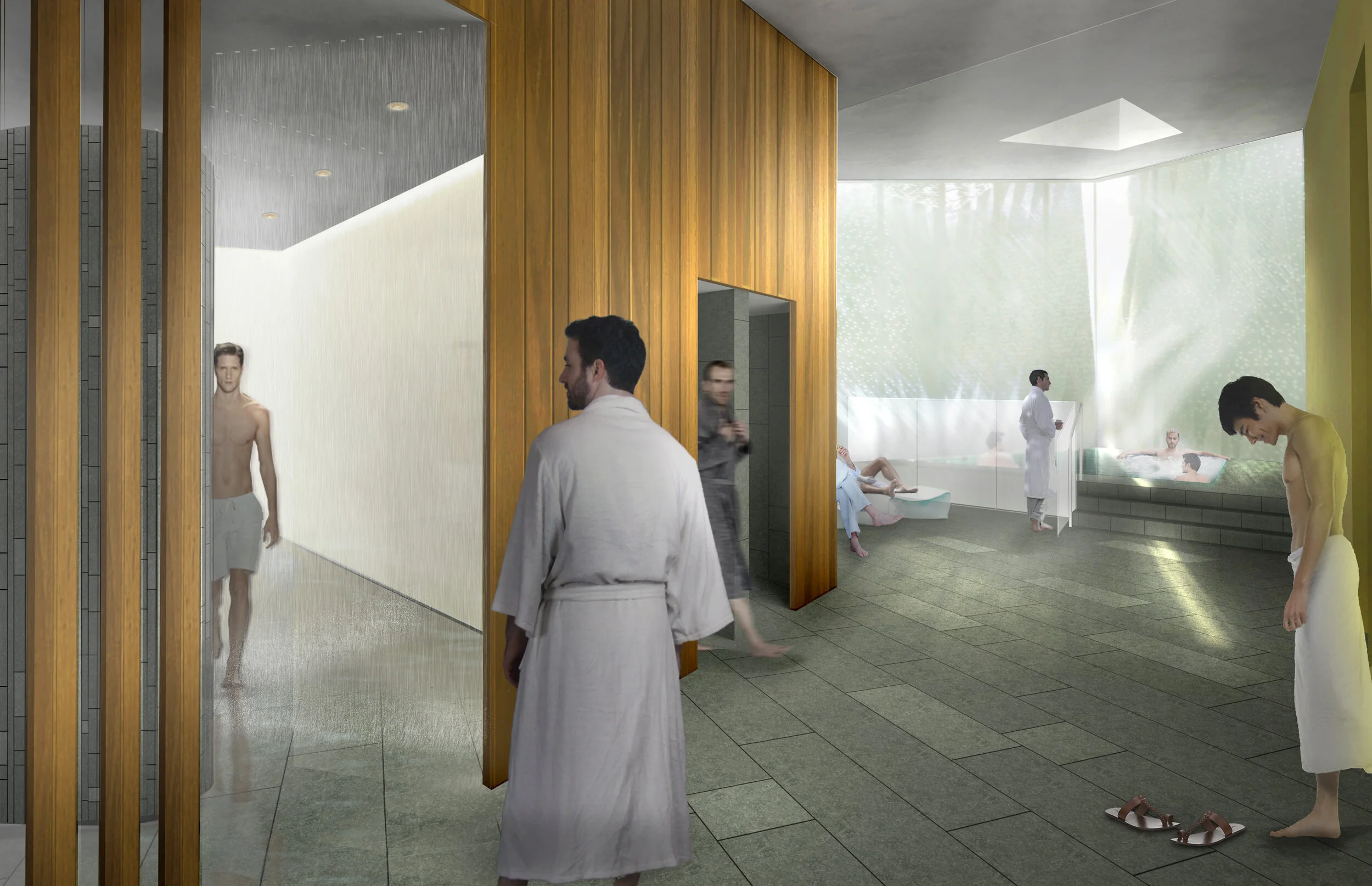 KAFD PORTAL SPAS — WORKSBUREAU