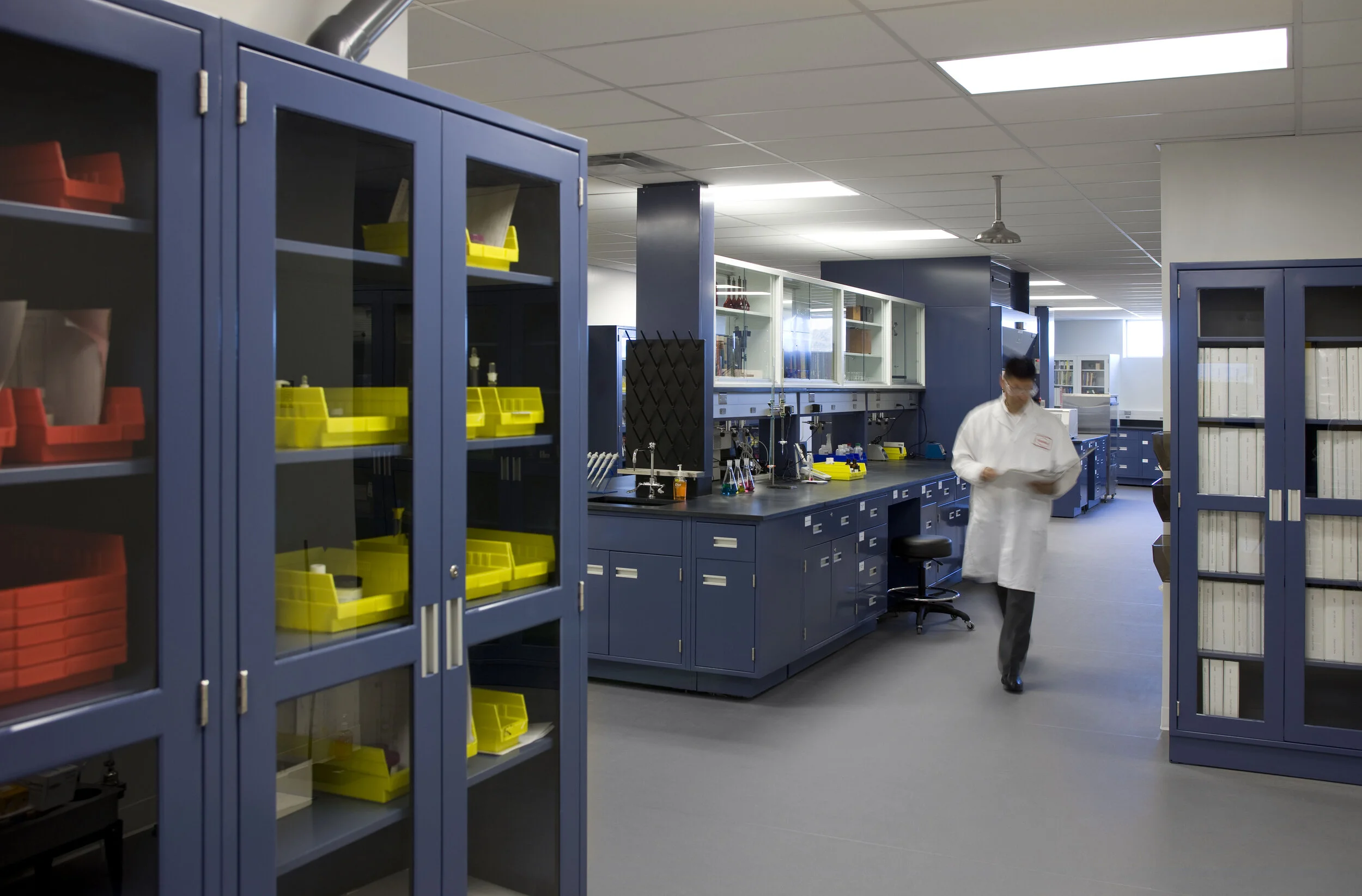 HENKEL NORTH AMERICAN HEADQUARTERS — WORKSBUREAU