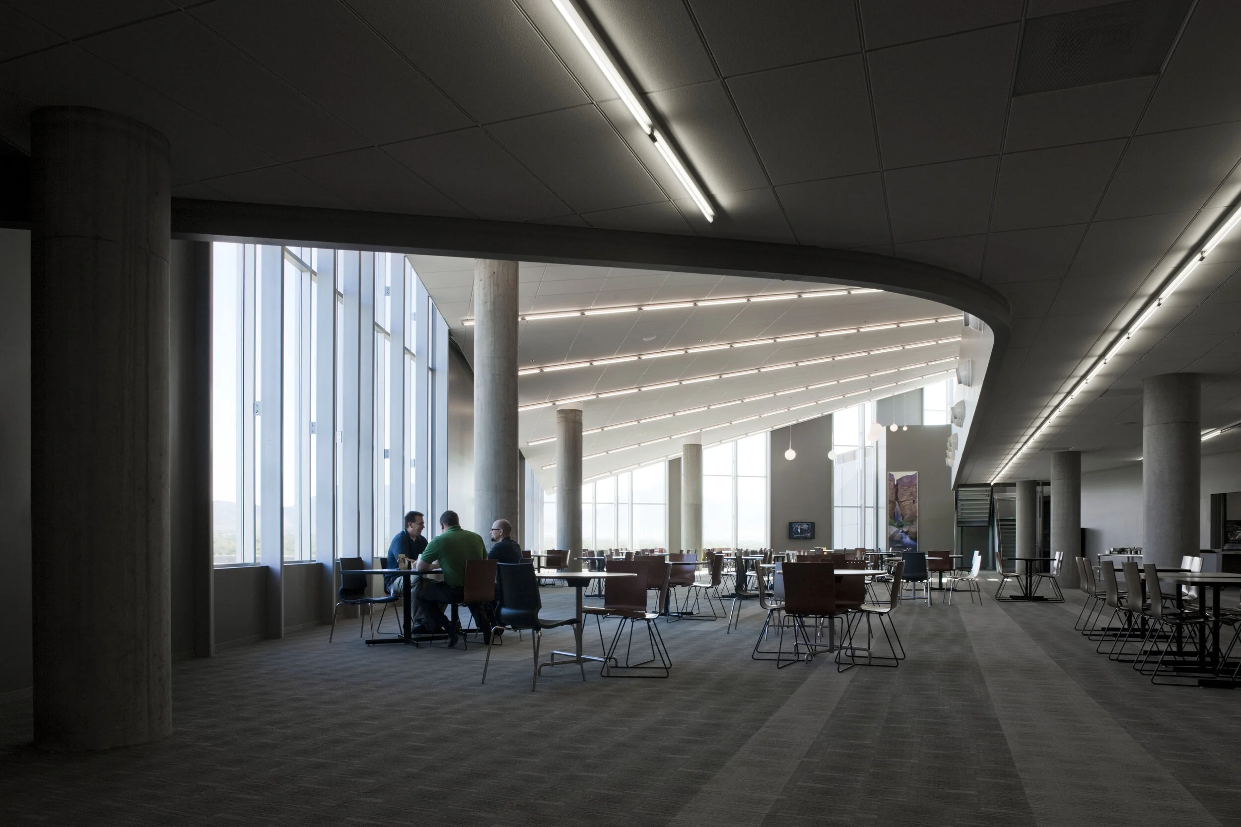 HENKEL NORTH AMERICAN HEADQUARTERS — WORKSBUREAU