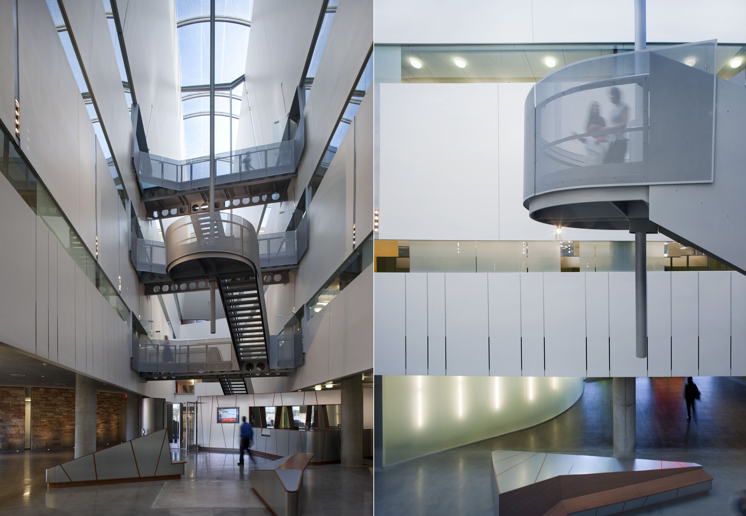 HENKEL NORTH AMERICAN HEADQUARTERS — WORKSBUREAU