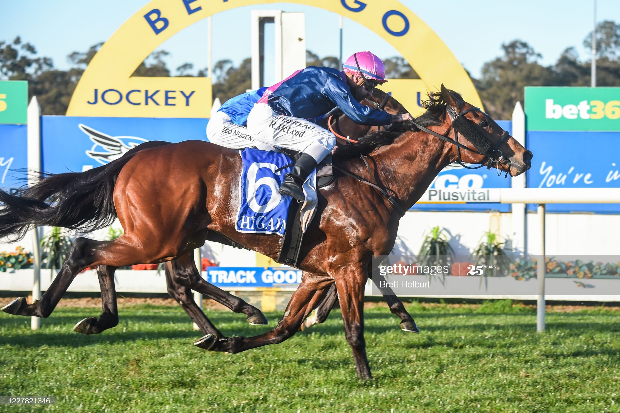 Express Path to Winner’s Circle — Express Racing