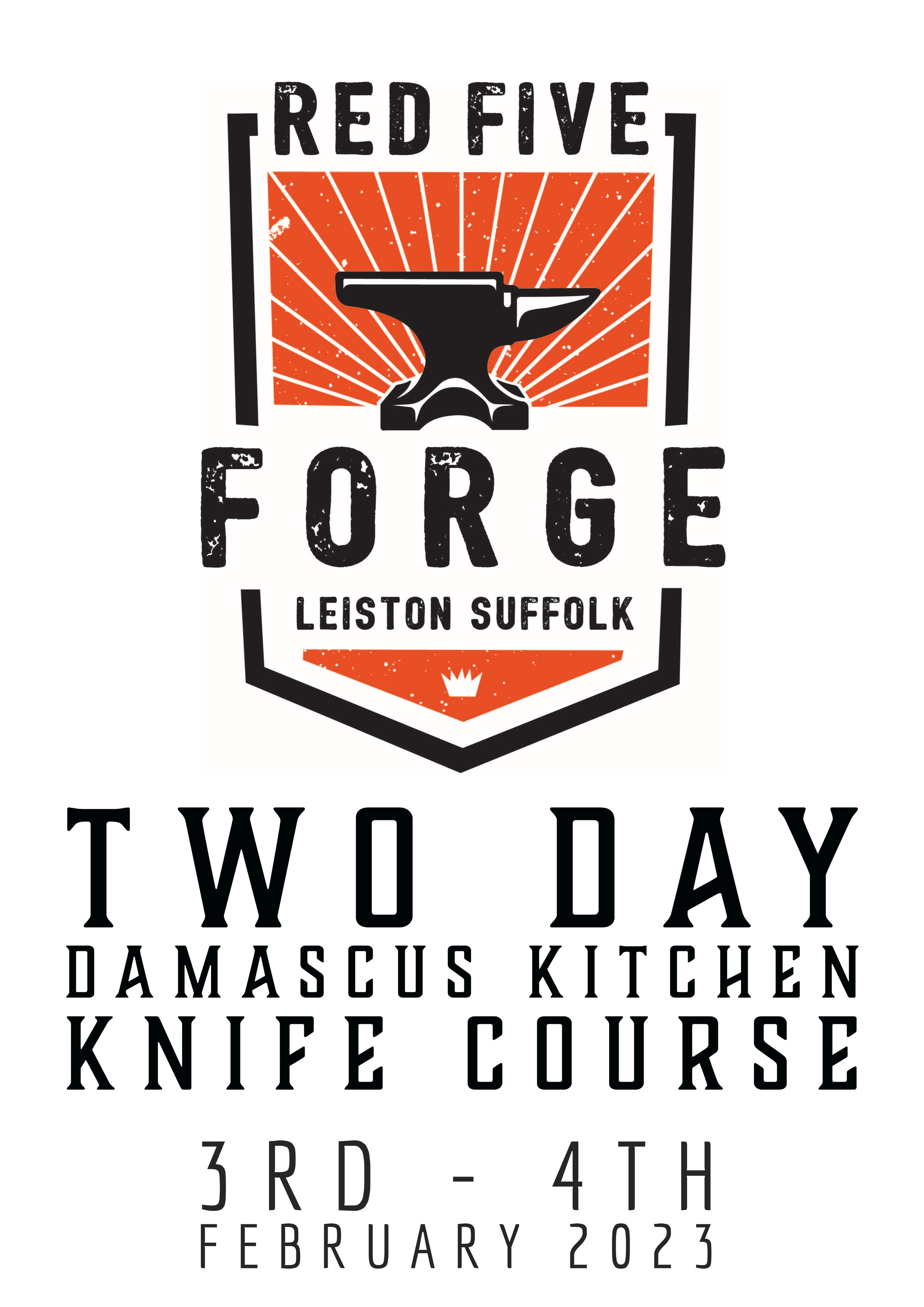 Store 1 — Red Five Forge