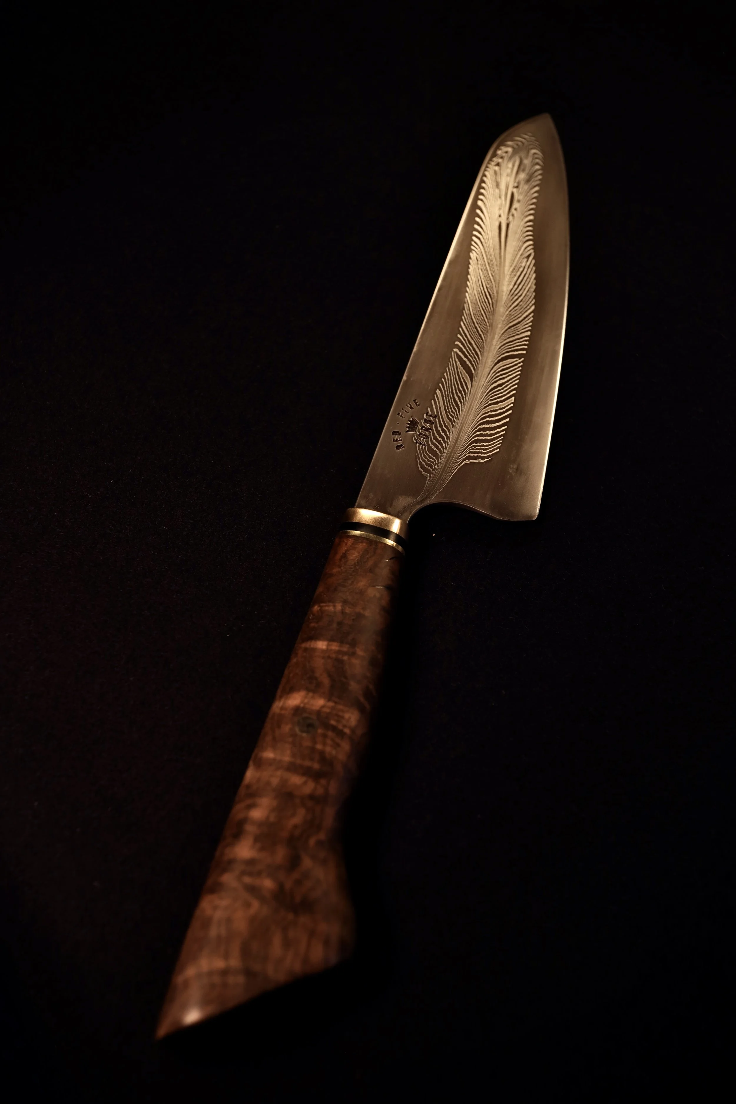 About — Red Five Forge