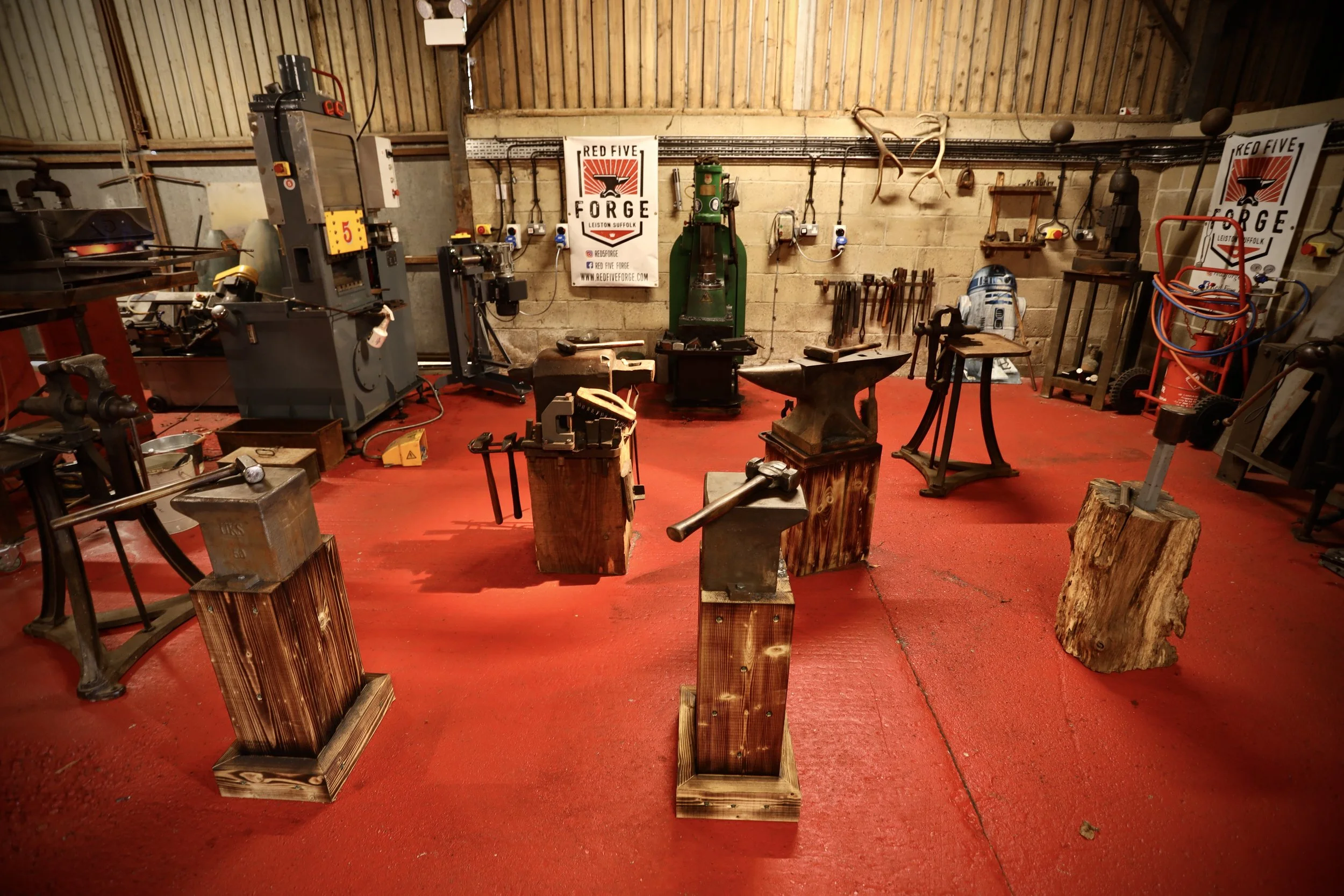 Store 1 — Red Five Forge