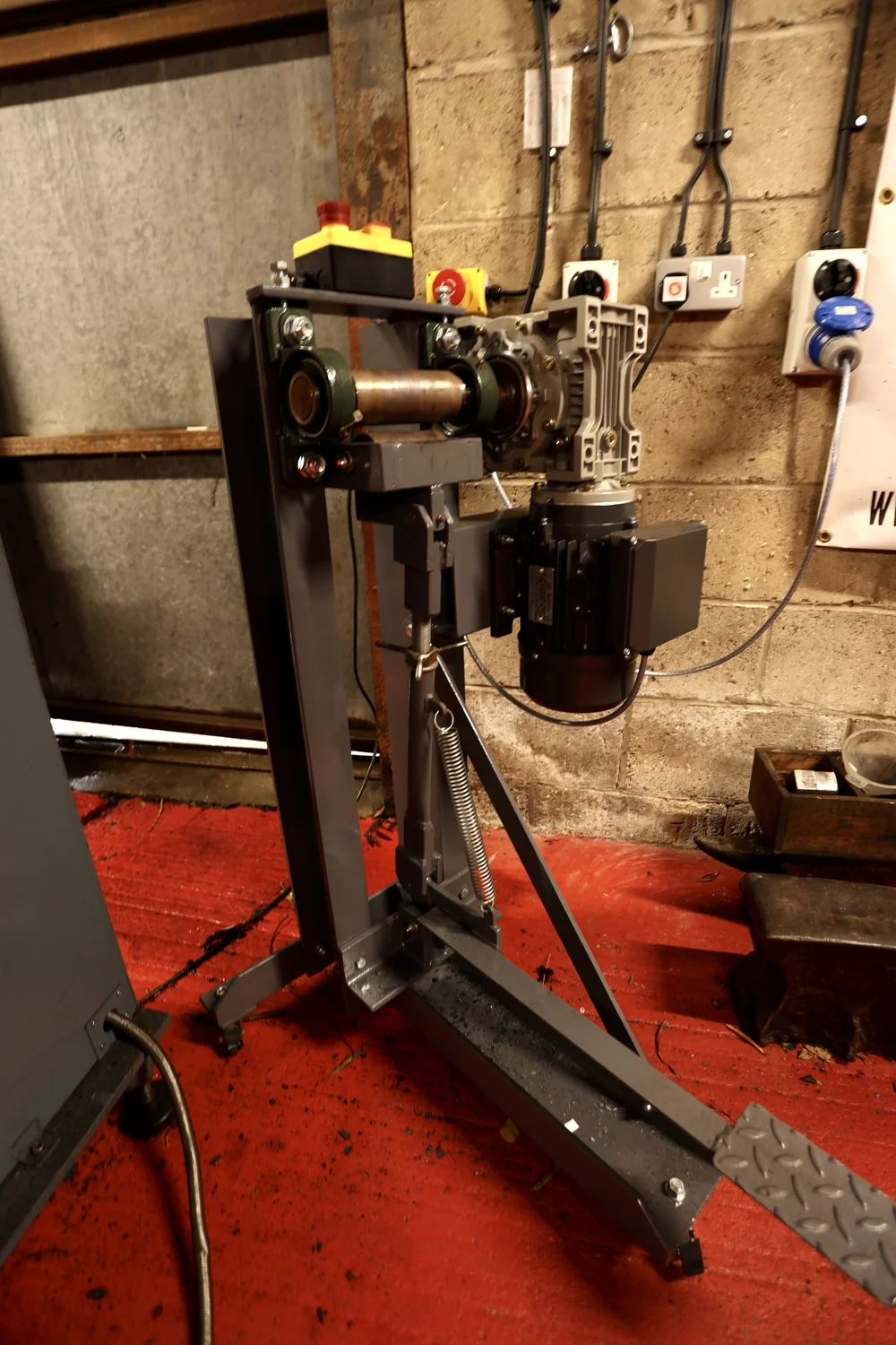 Store 1 — Red Five Forge