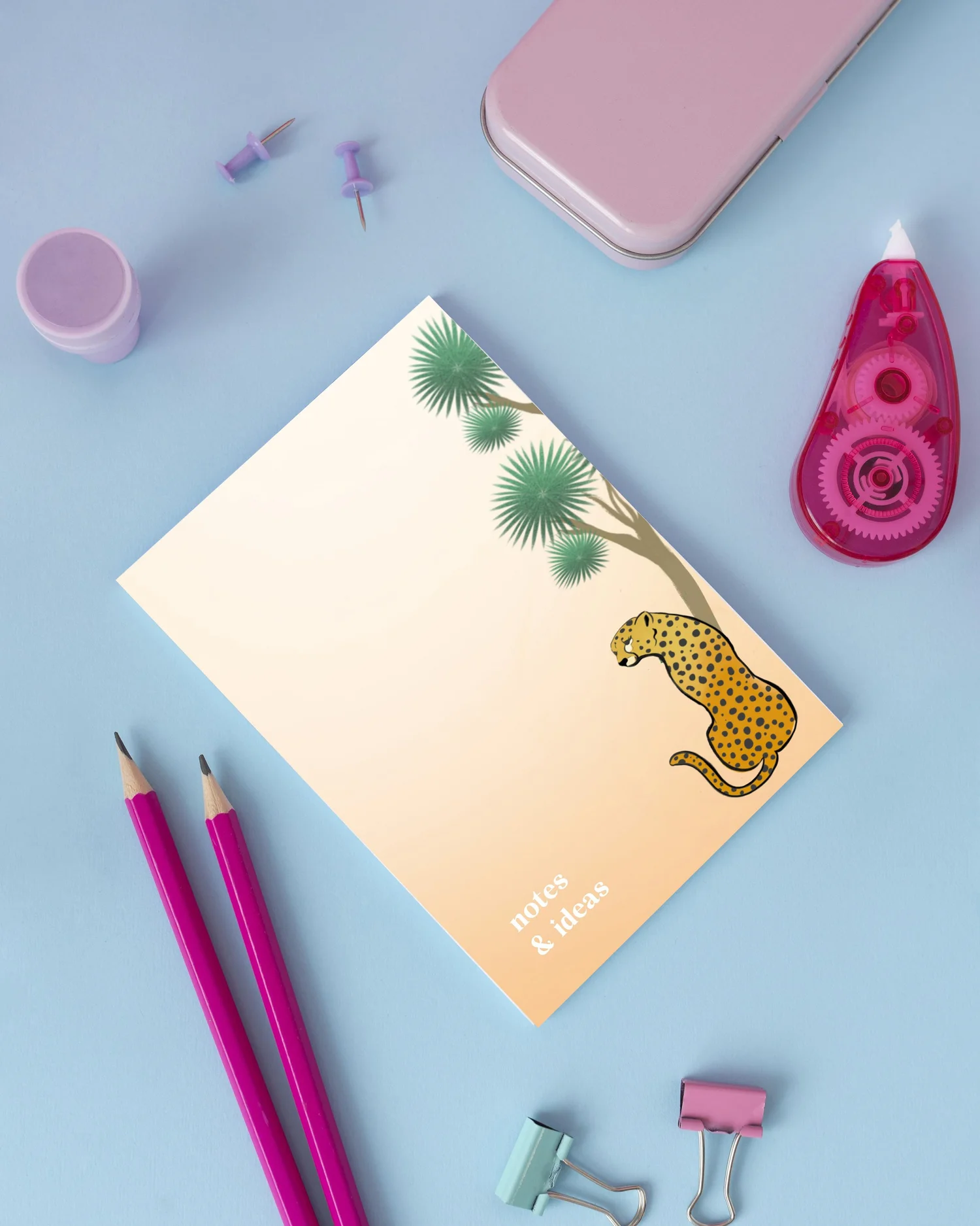 Notepad Designs Ideas