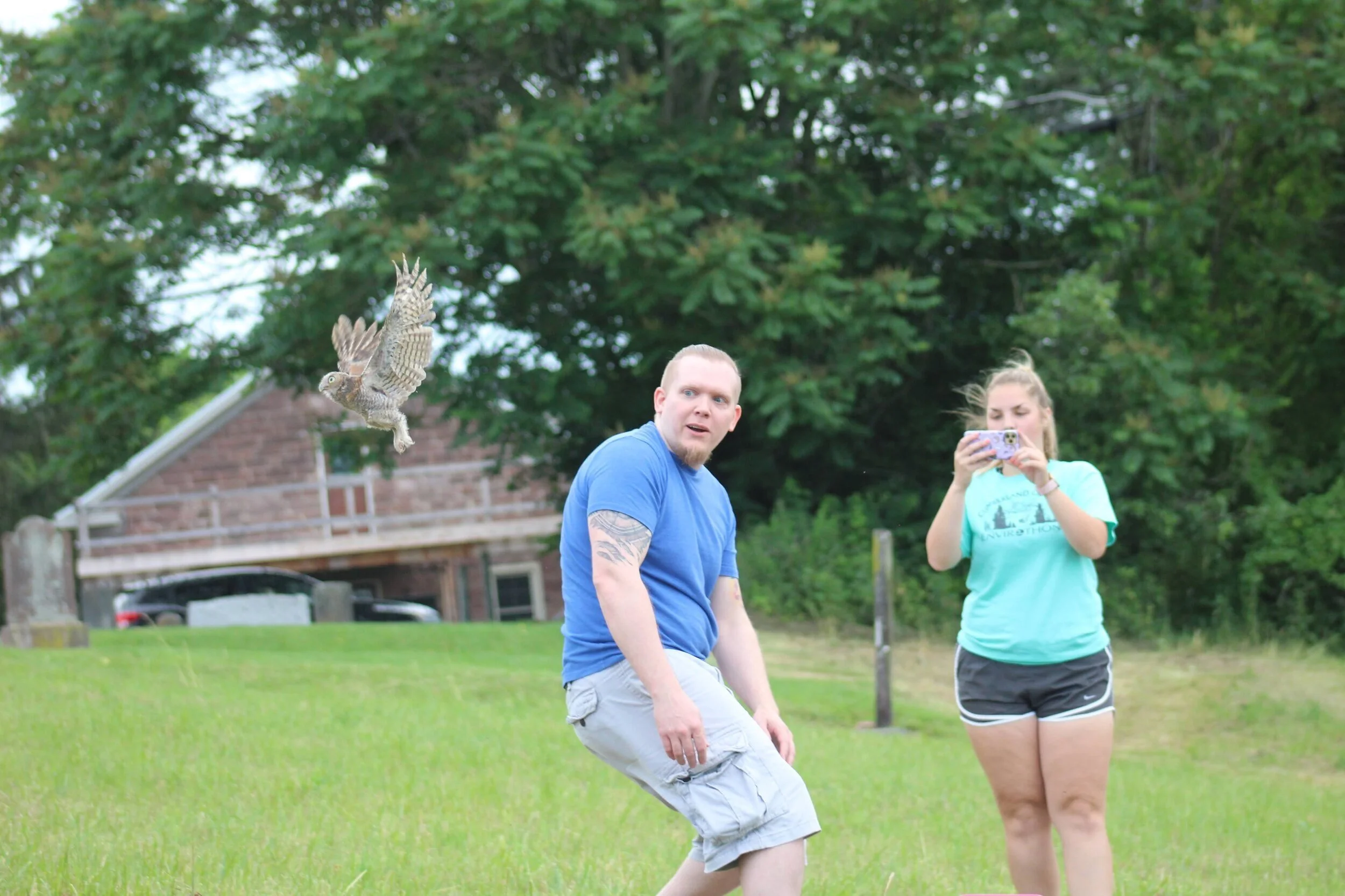 West Shore Wildlife Center