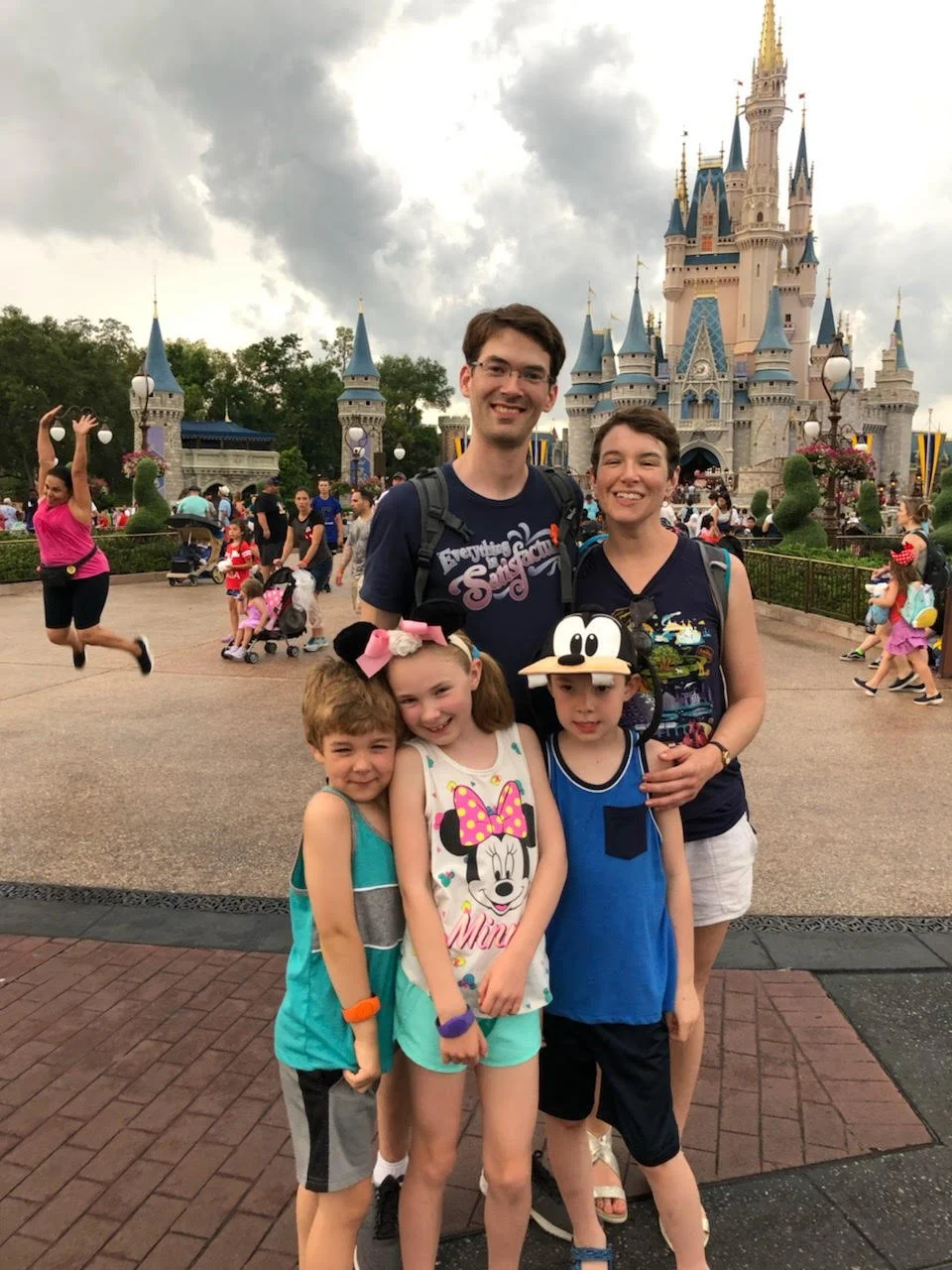 What Is the Best Age to Take Your Child to Disney World — Lisa T Travels