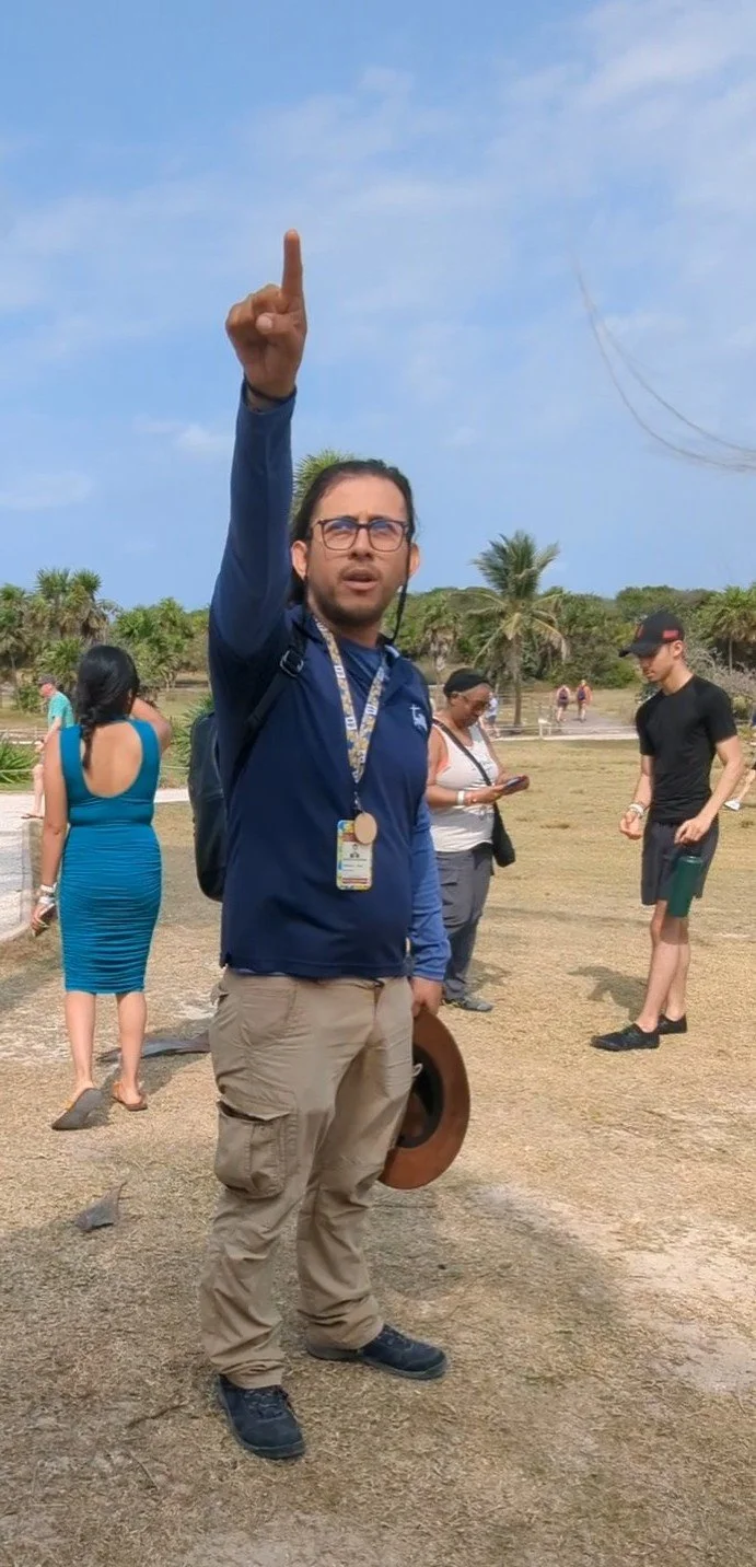 Tulum Half Day Tour Review — Lisa T Travels