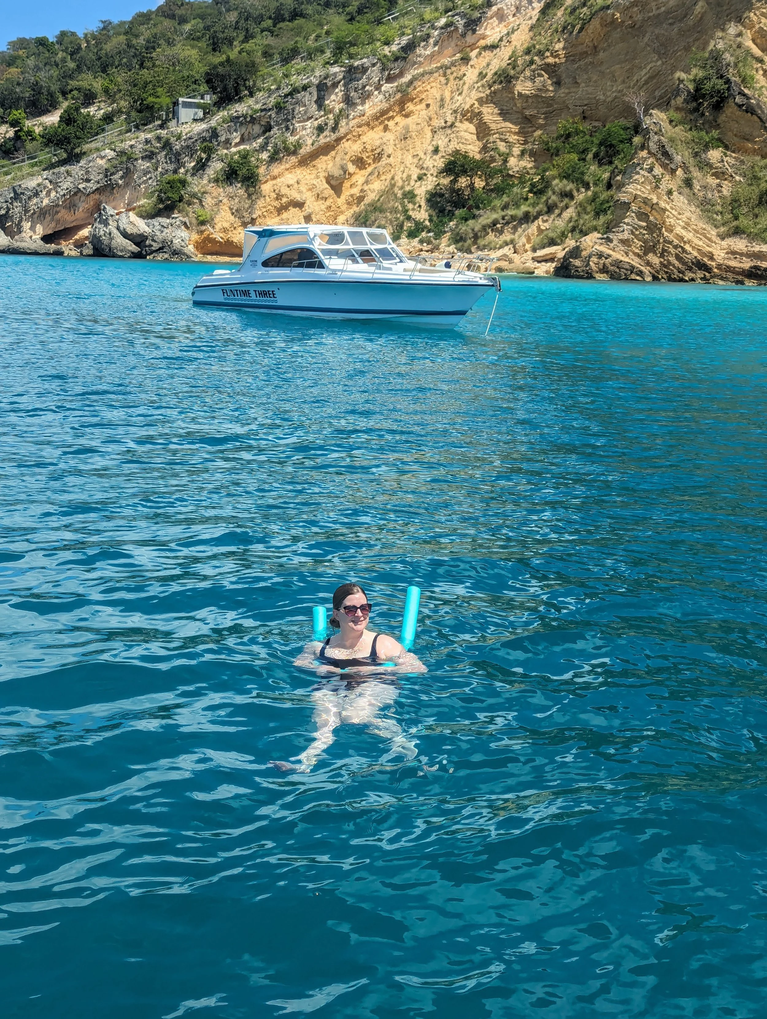 Spring Break in Anguilla — Lisa T Travels