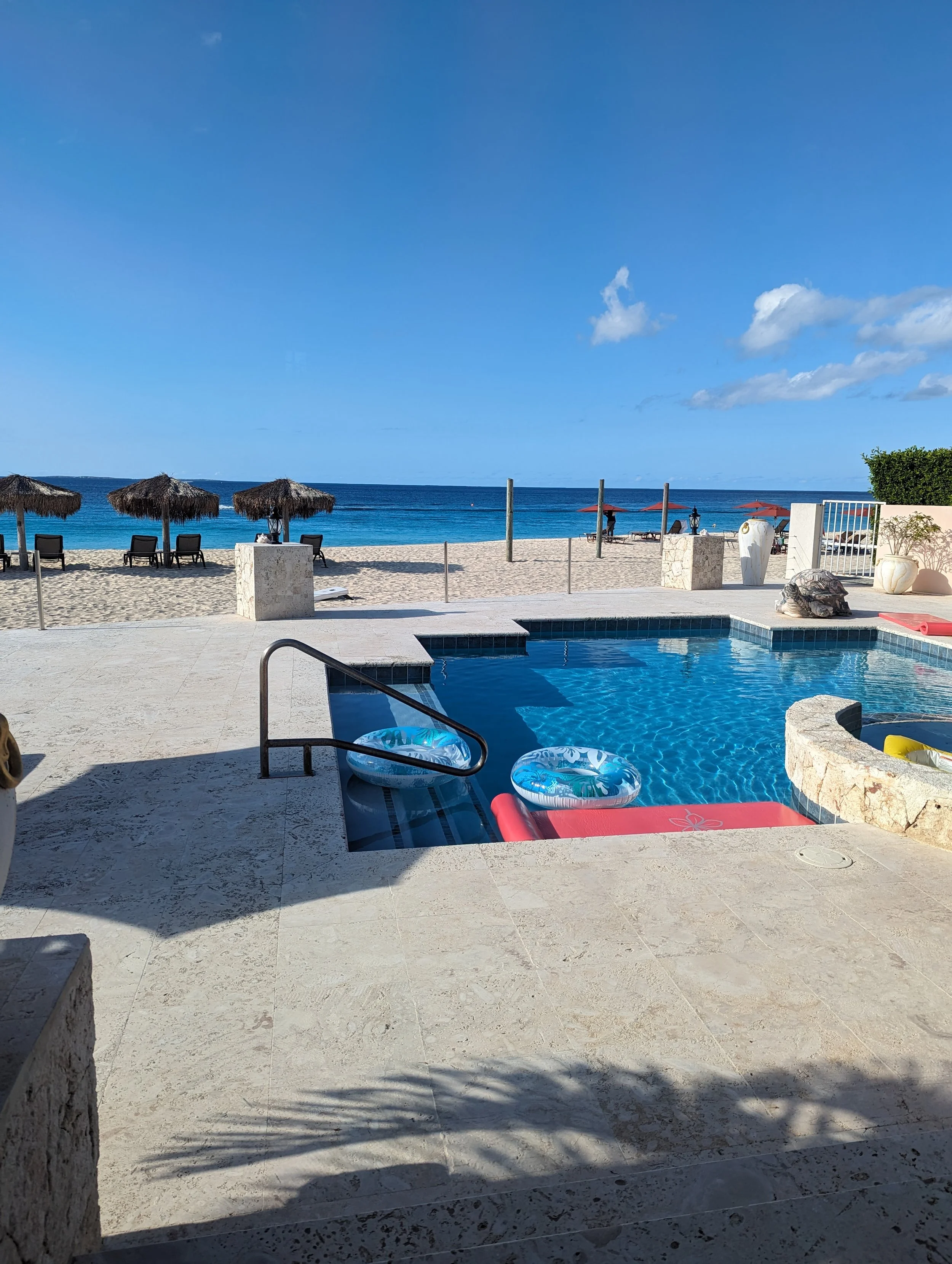 Spring Break in Anguilla — Lisa T Travels