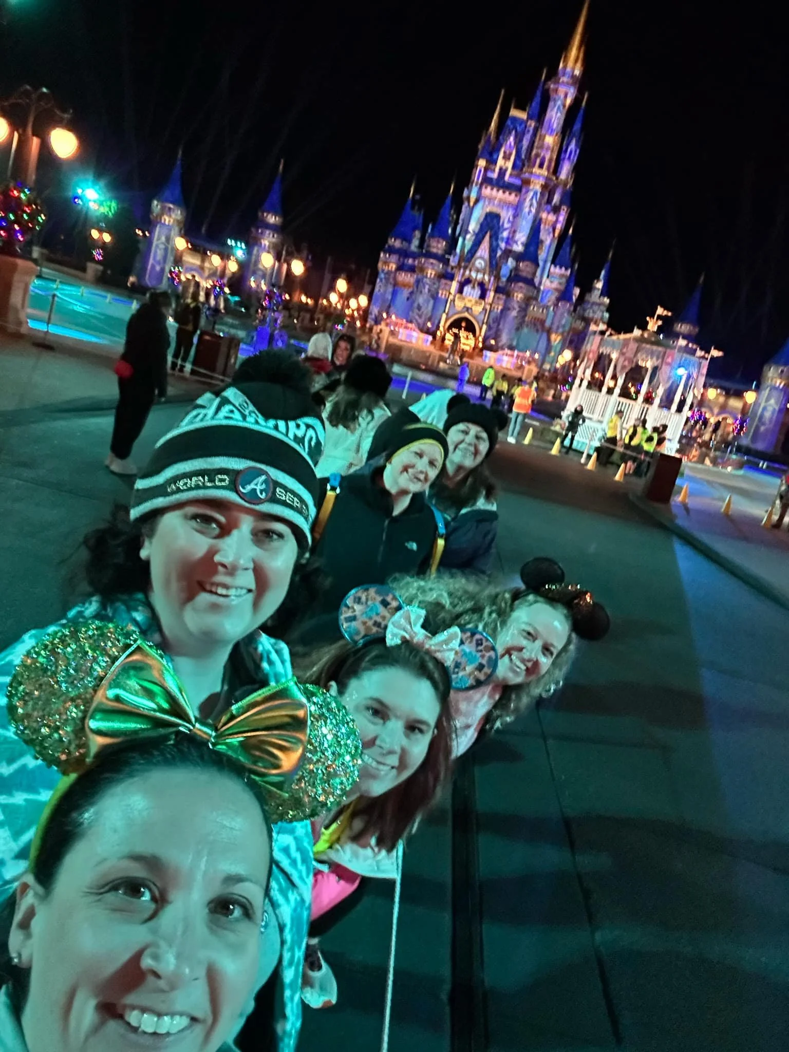 Walt Disney World runDisney Spectator Tips — Lisa T Travels