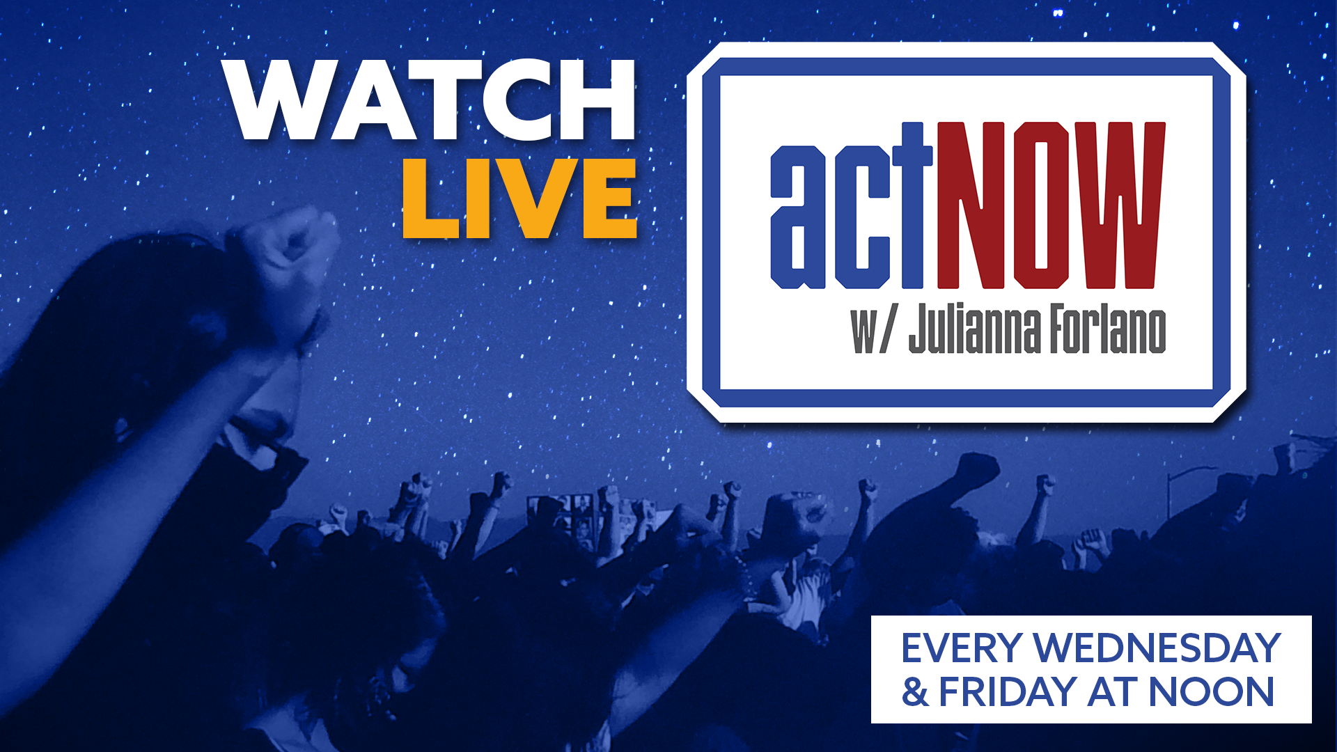 actNOW with Julianna Forlano — act.tv
