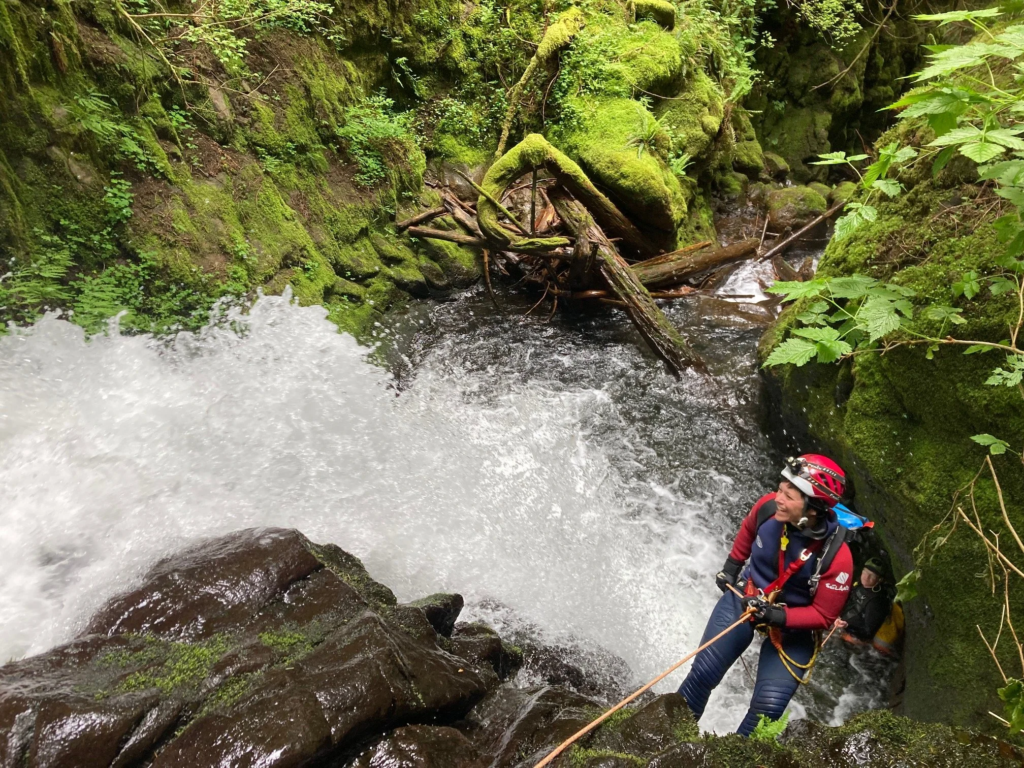 Pacific Northwest Pre Season Canyon Courses — CascadeCanyonGuides