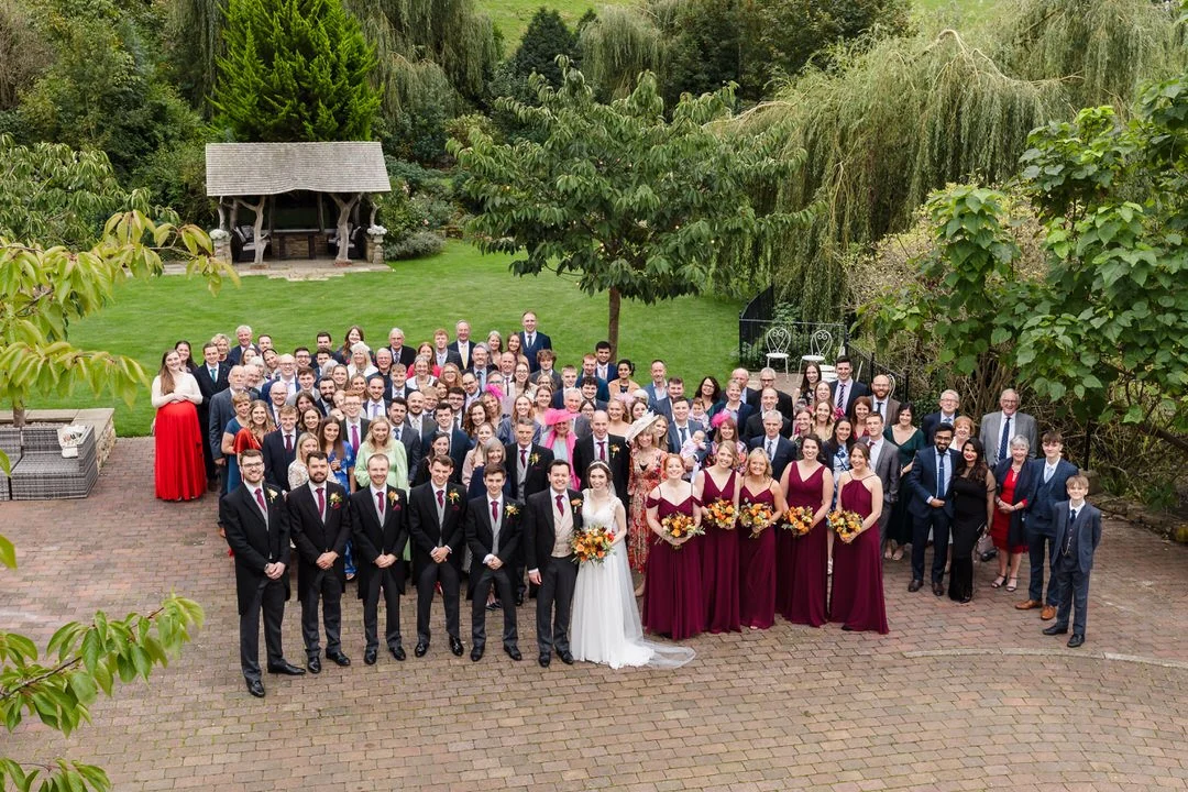 Deer Park Hall Photos: Capturing Timeless Moments in the Cotswolds