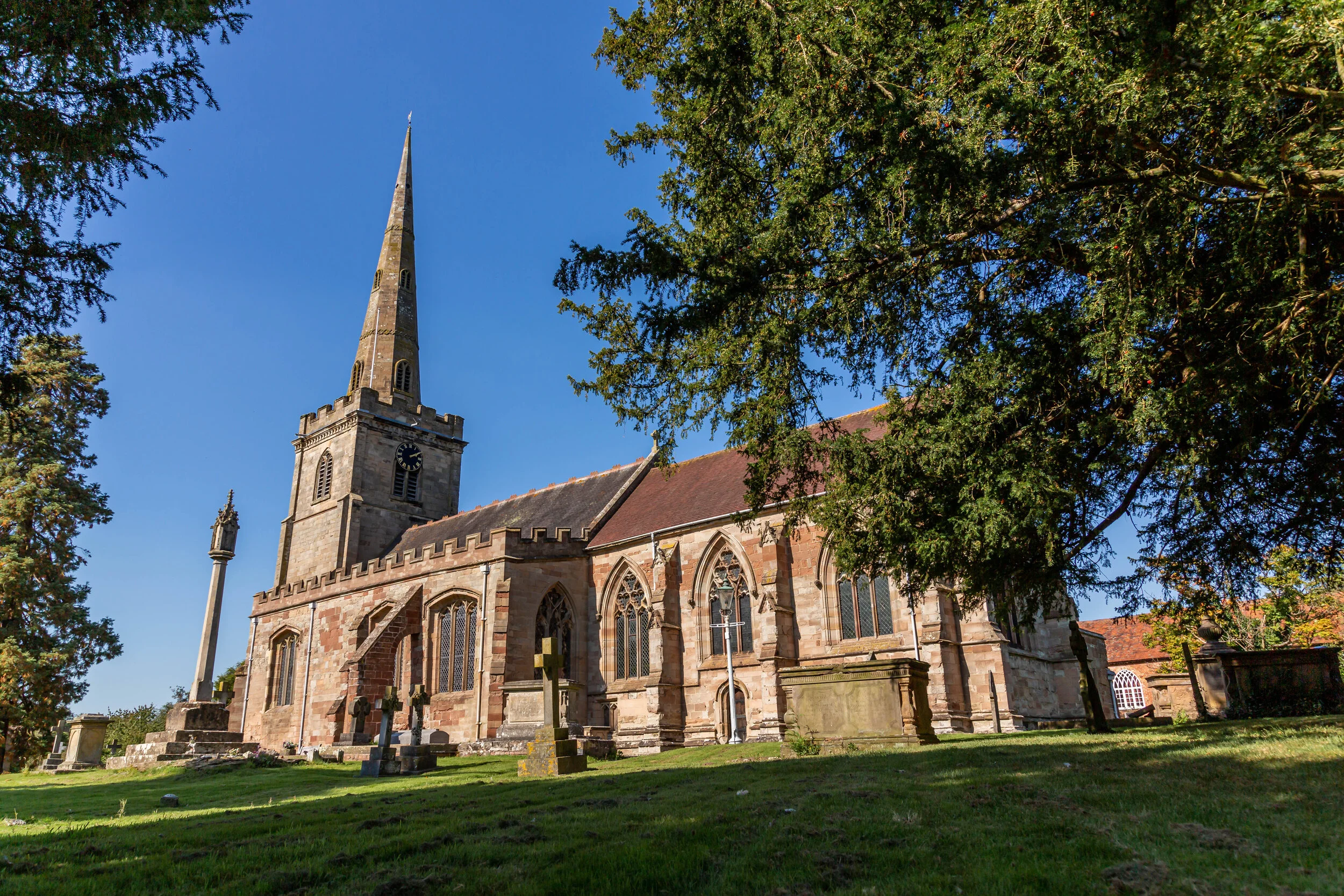 St Cassian’s Church: A Beautiful Setting for Your Wedding