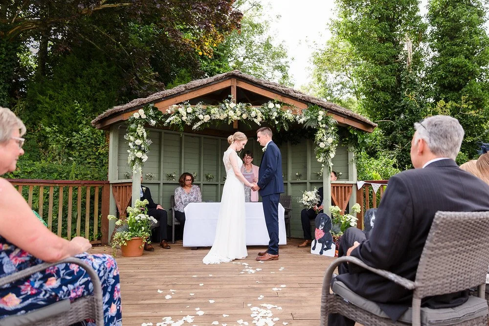 The Manor Arms Wedding Photography | Abberley's Charming Venue