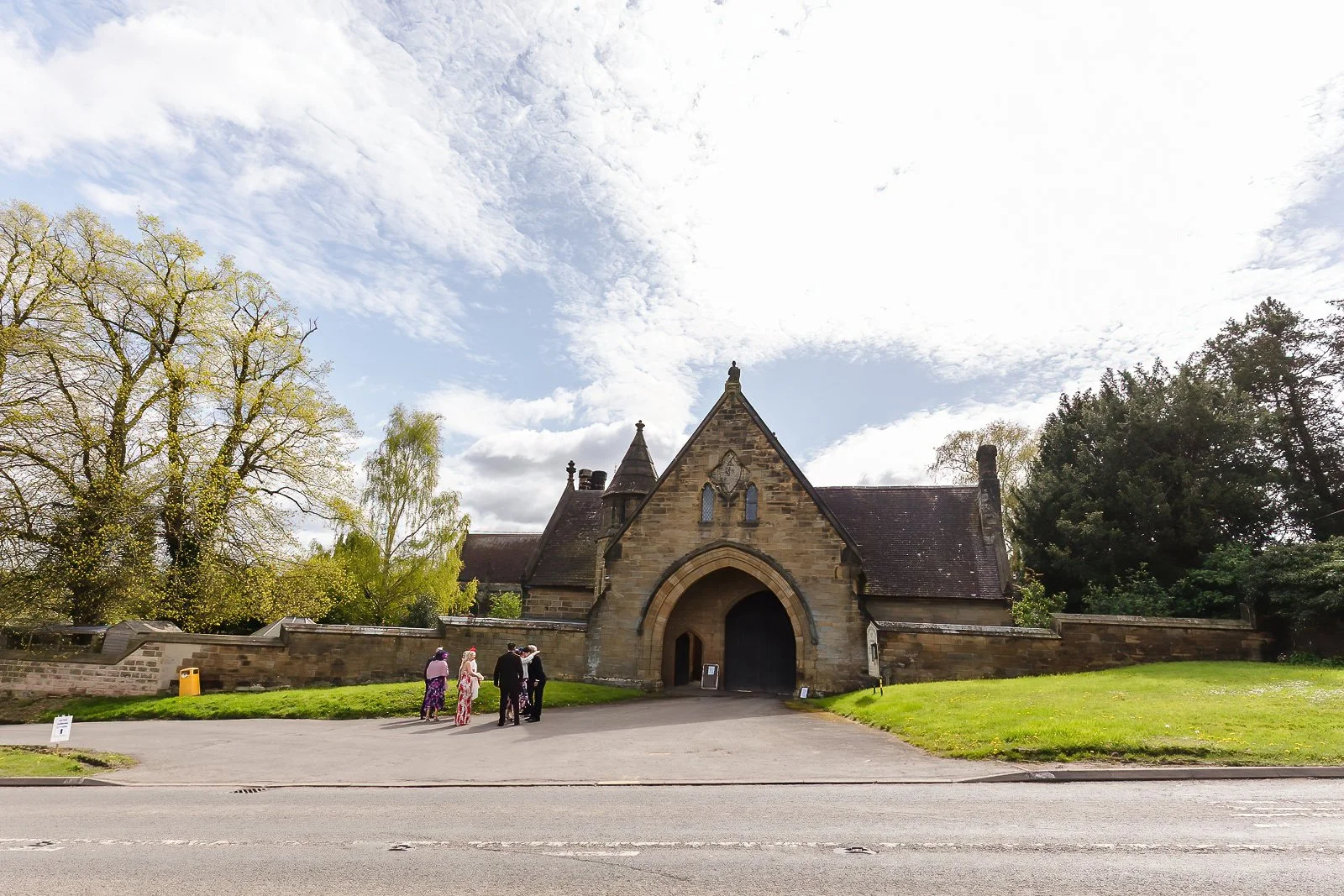 St. Mary, the Church of Our Lady Merevale