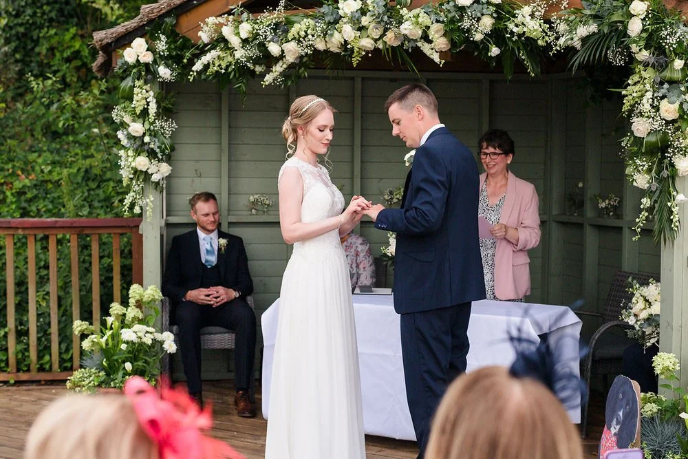 The Manor Arms Wedding Photography | Abberley's Charming Venue