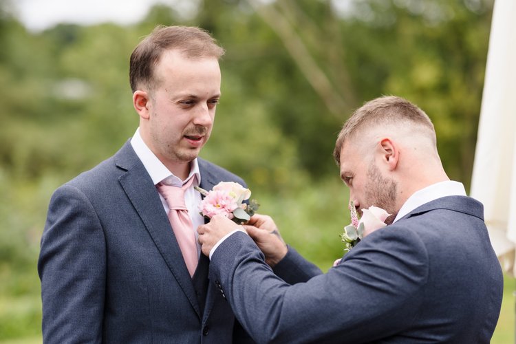 Riverside Wedding at The Holt Fleet