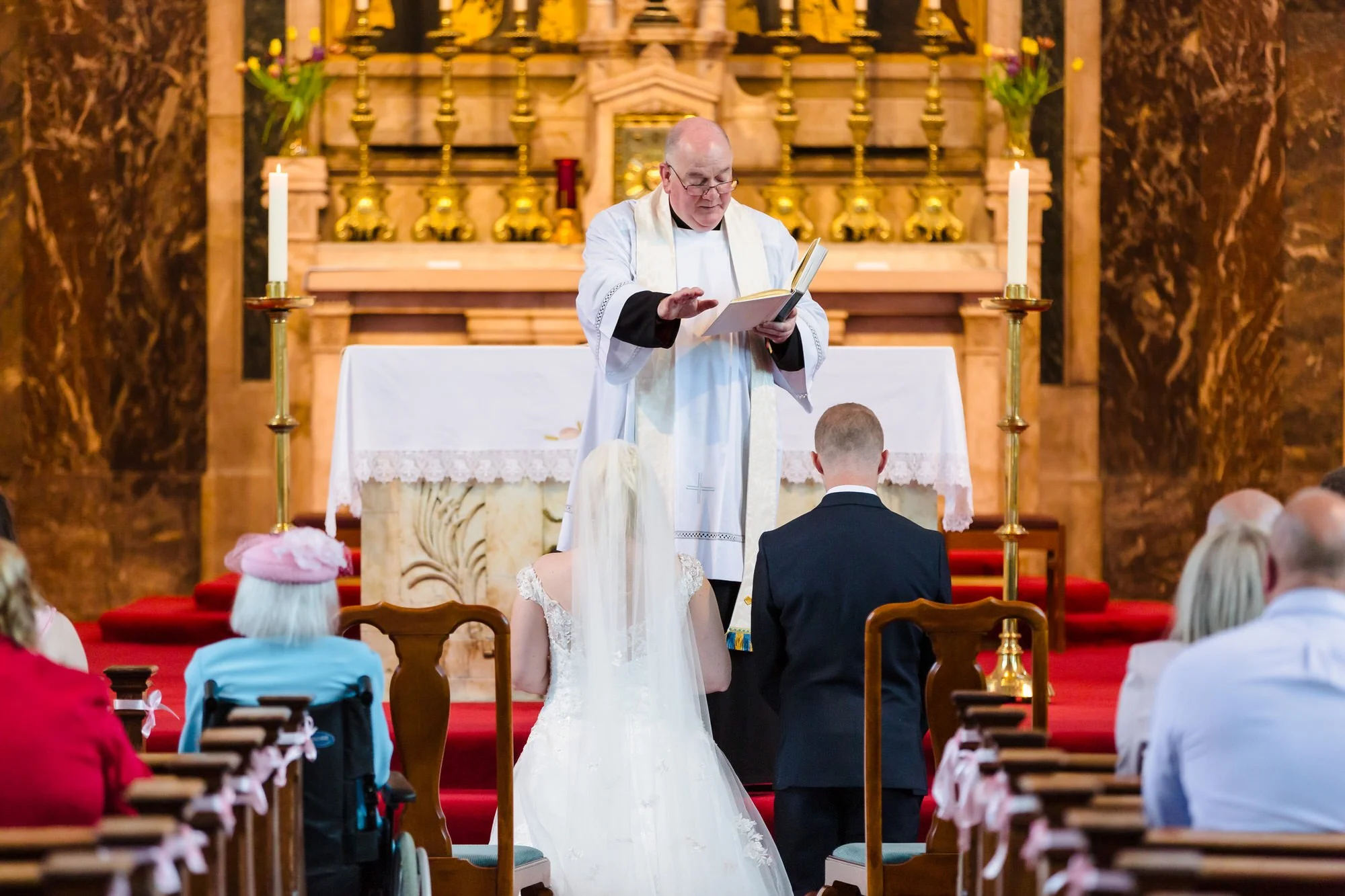 Getting Married in Church: Timeless Wedding Photography Moments