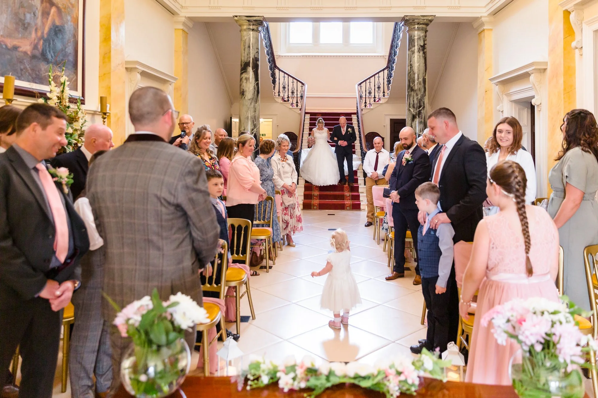 Netley Hall Wedding Venue: An Unforgettable & Magical Experience!